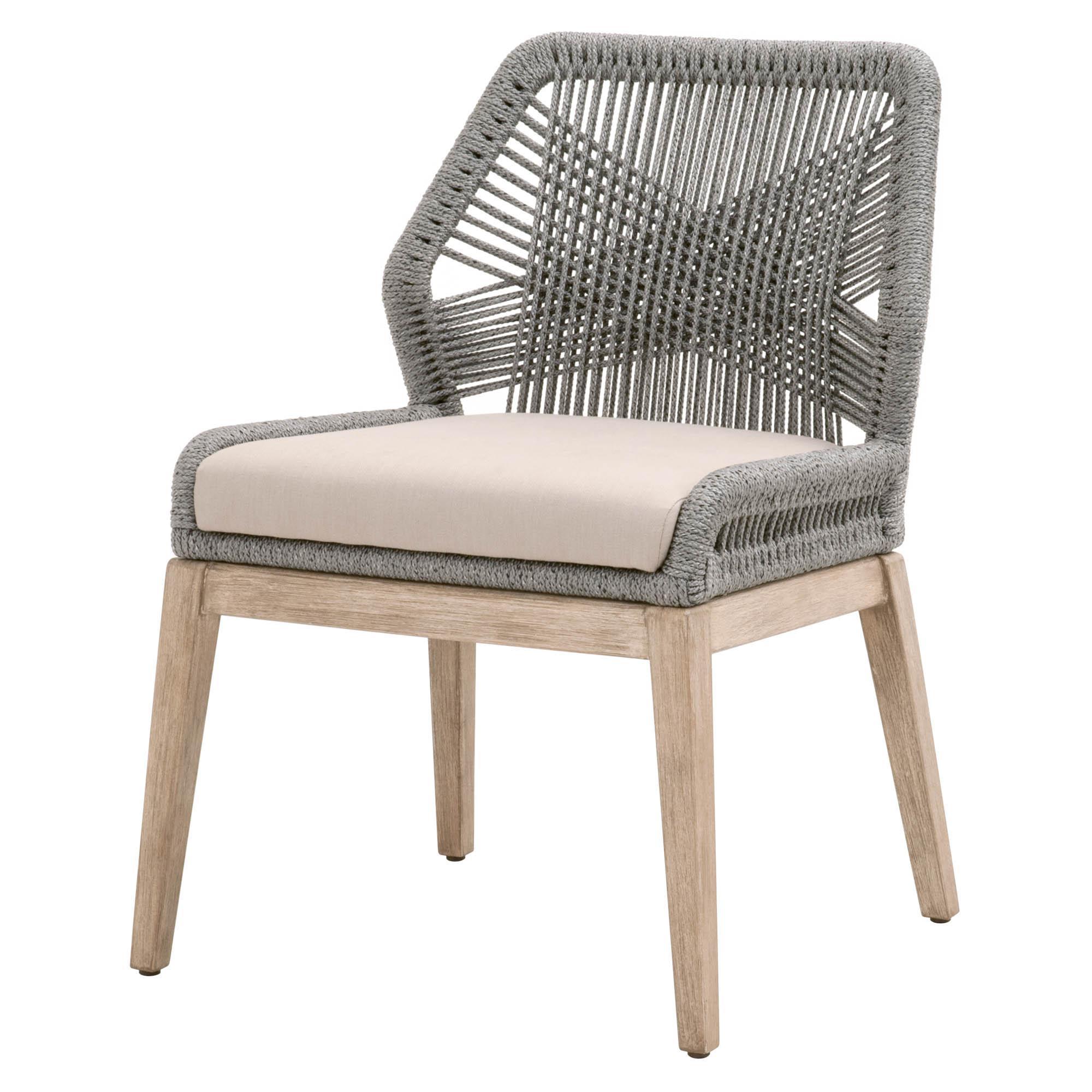 Loom Dining Chair | Essentials For Living