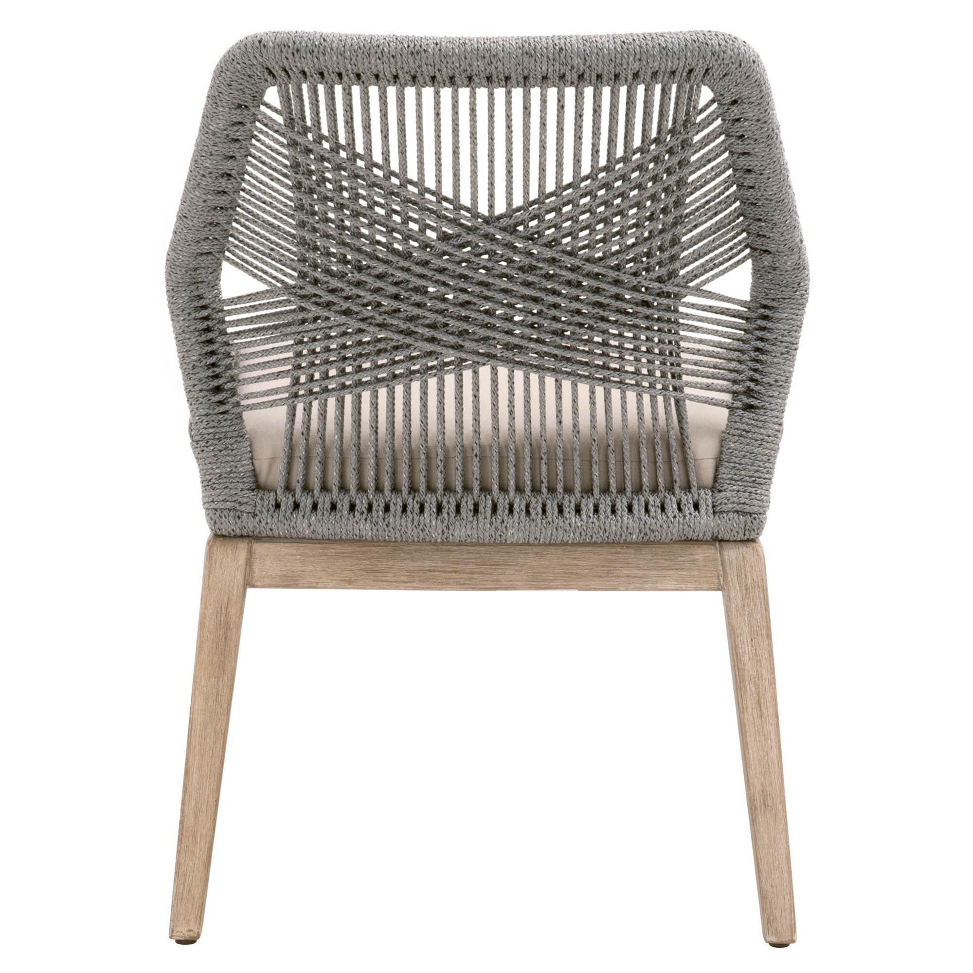 Loom Dining Chair | Essentials For Living