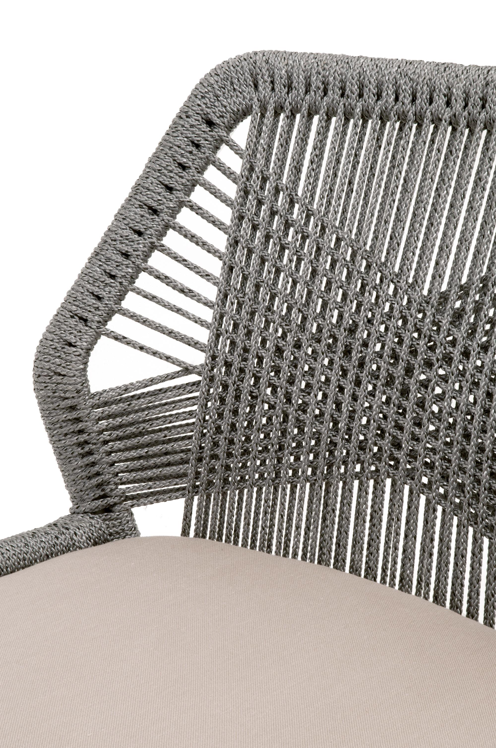 Loom Dining Chair | Essentials For Living
