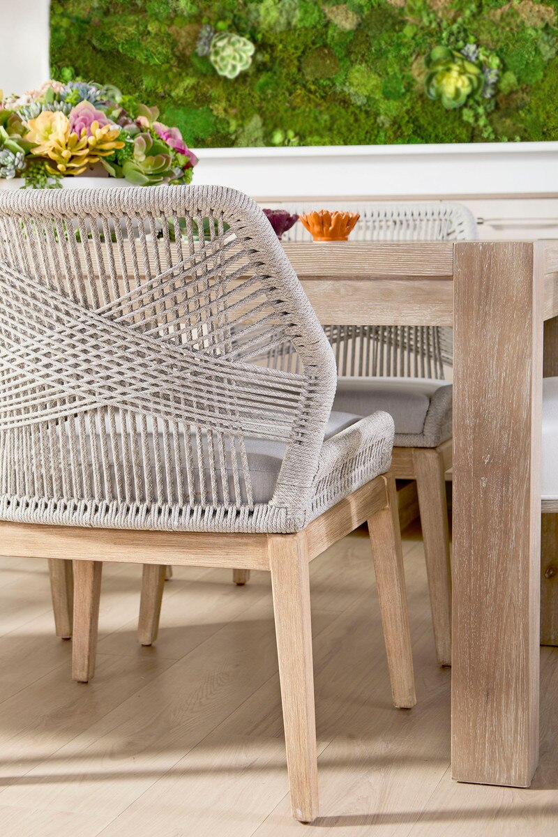 Loom Dining Chair | Essentials For Living