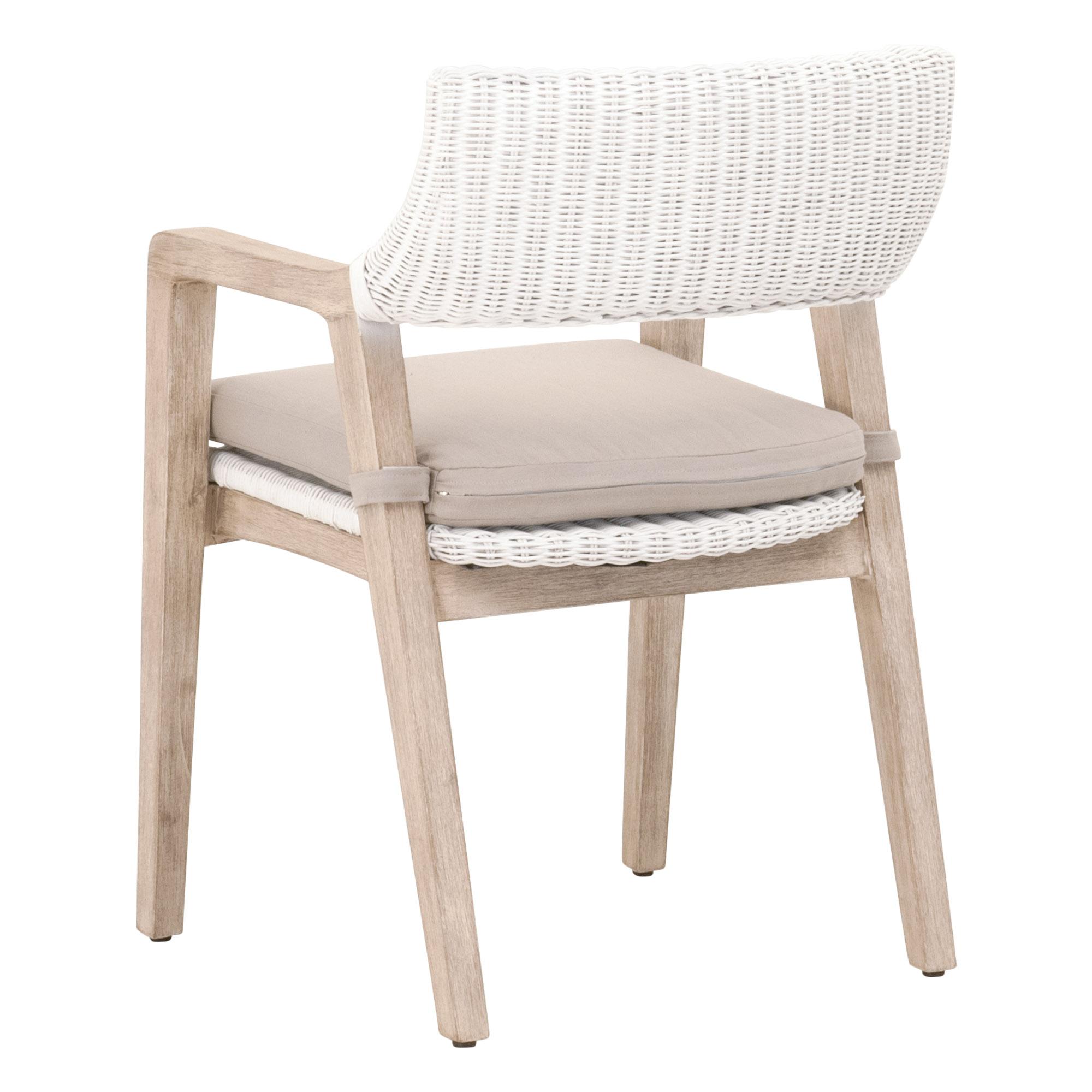 Lucia Arm Chair | Essentials For Living