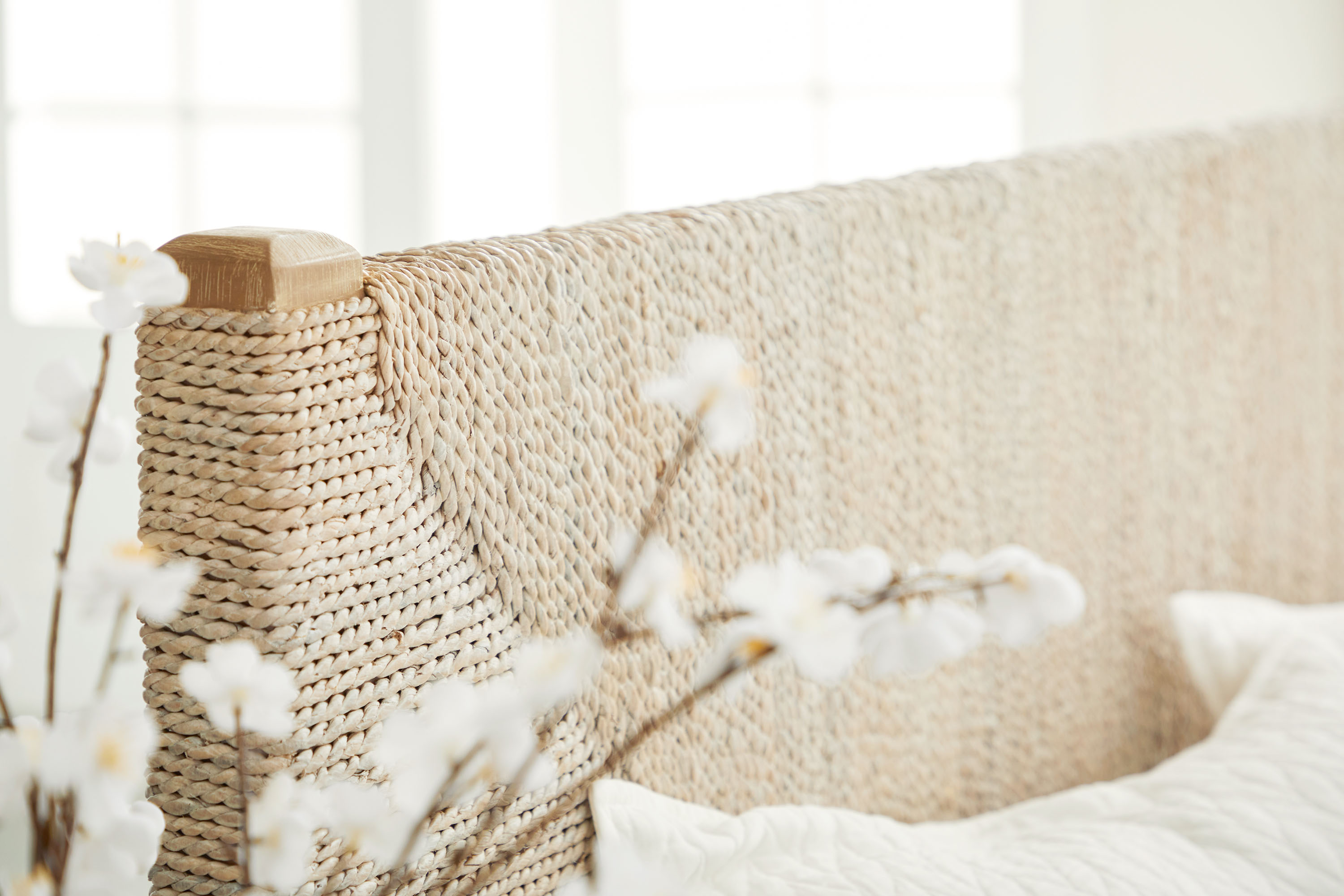 Malay Cal King Bed | Essentials For Living