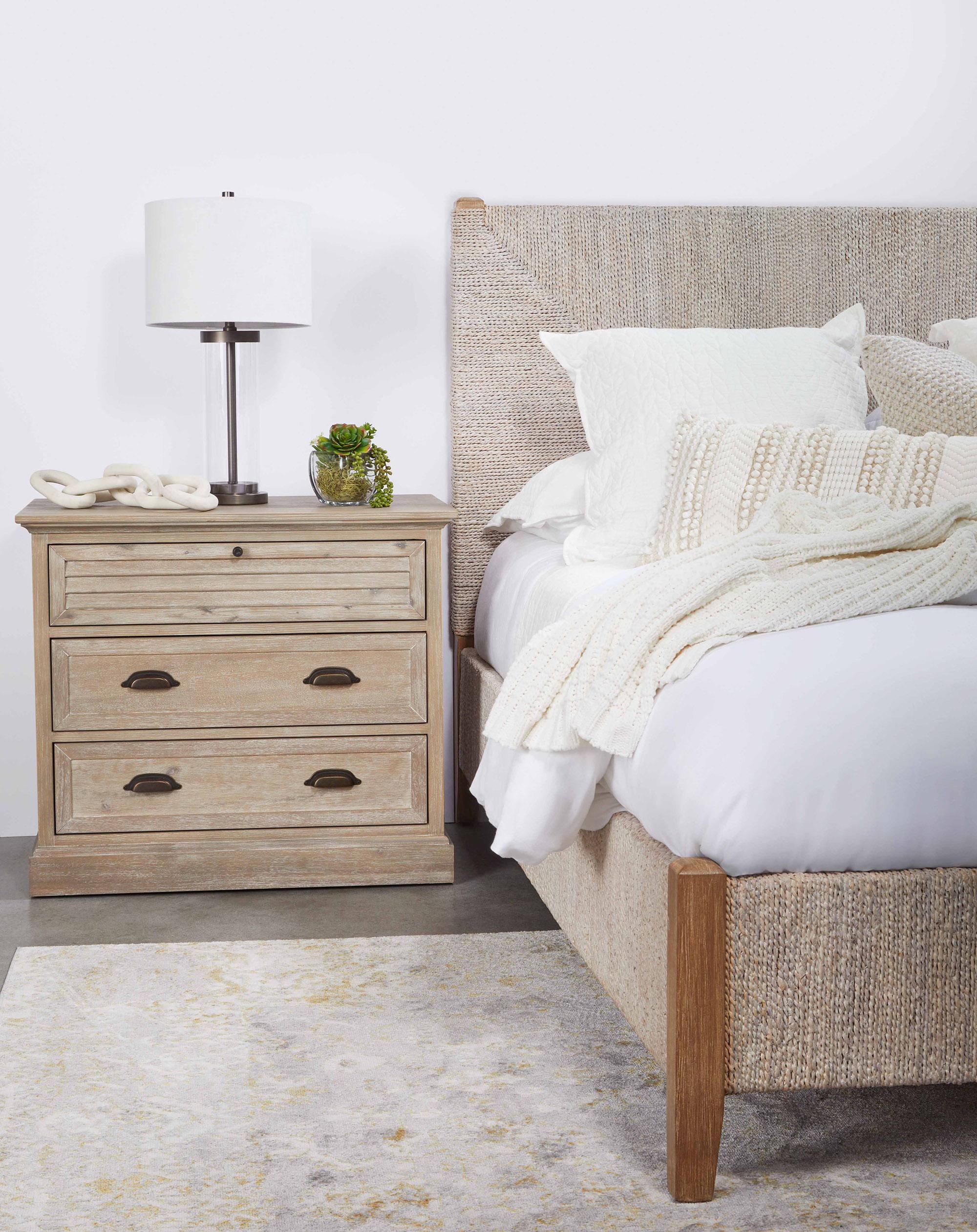 Malay Cal King Bed | Essentials For Living