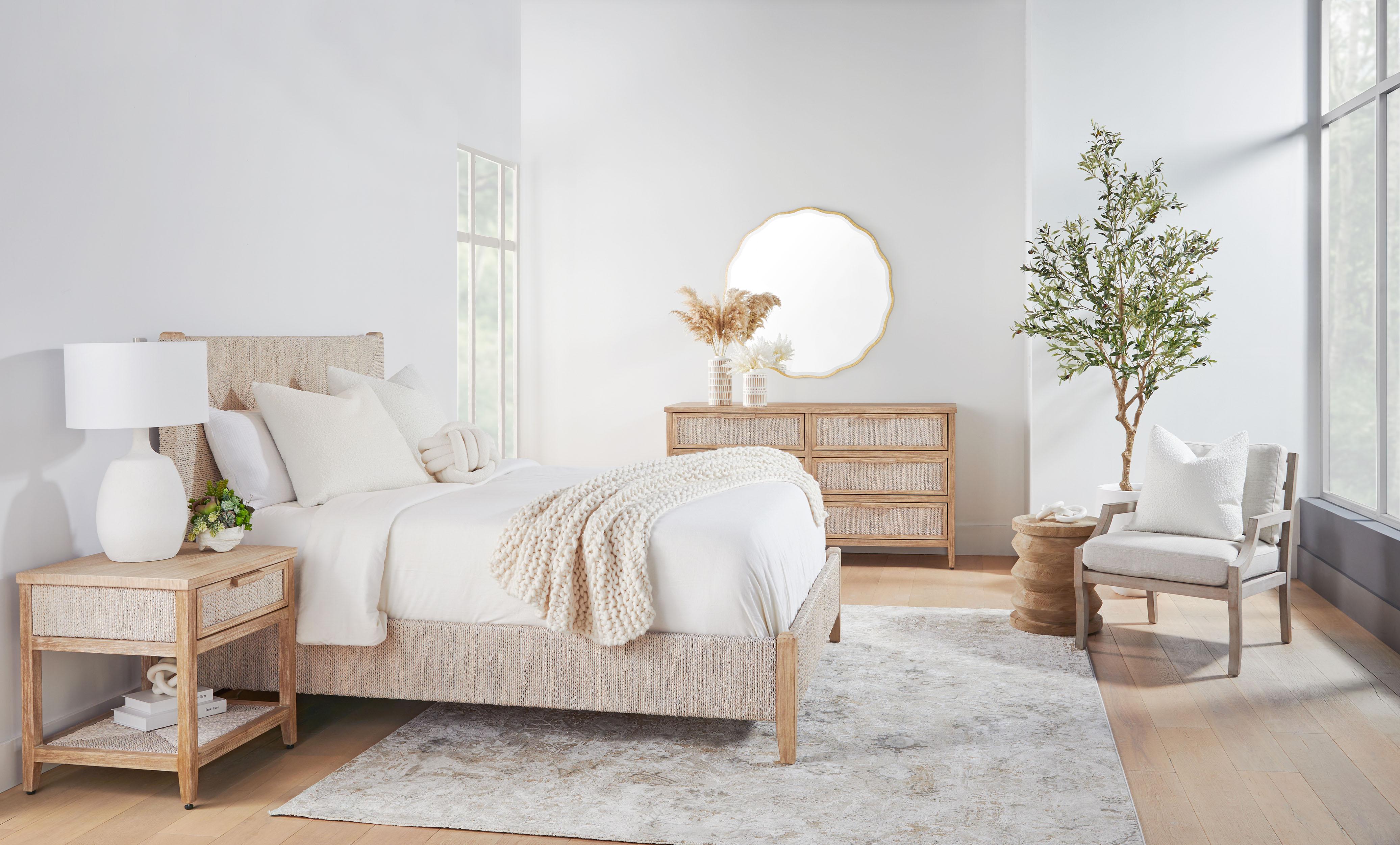 Malay Cal King Bed | Essentials For Living