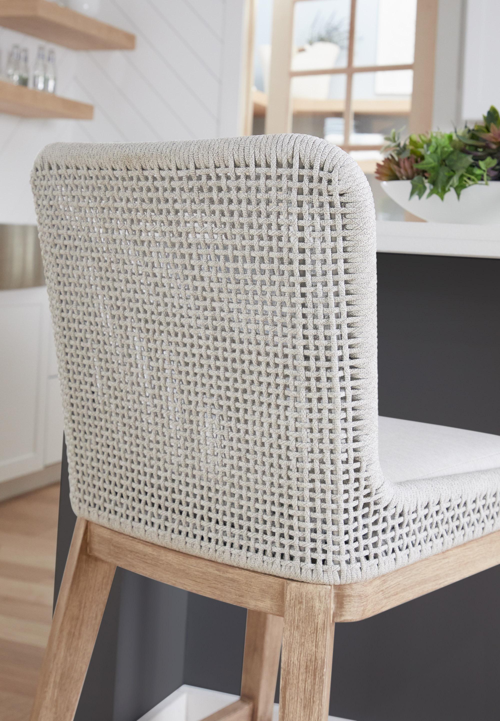 Mesh Counter Stool | Essentials For Living