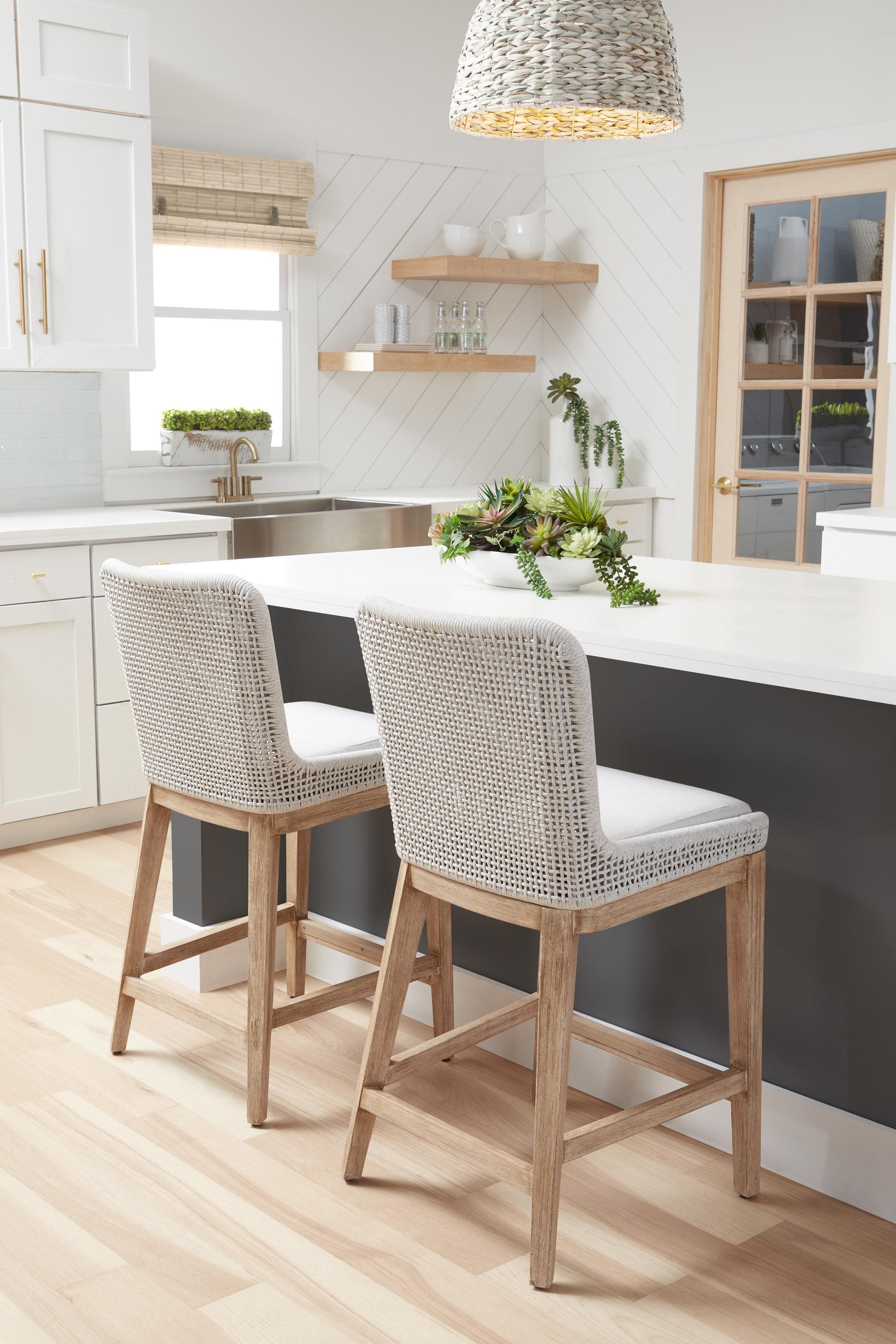 Mesh Counter Stool | Essentials For Living