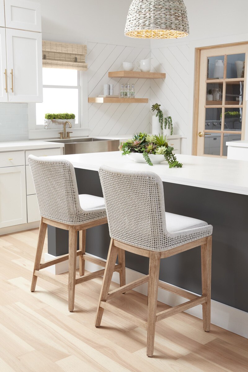 Mesh Counter Stool | Essentials For Living