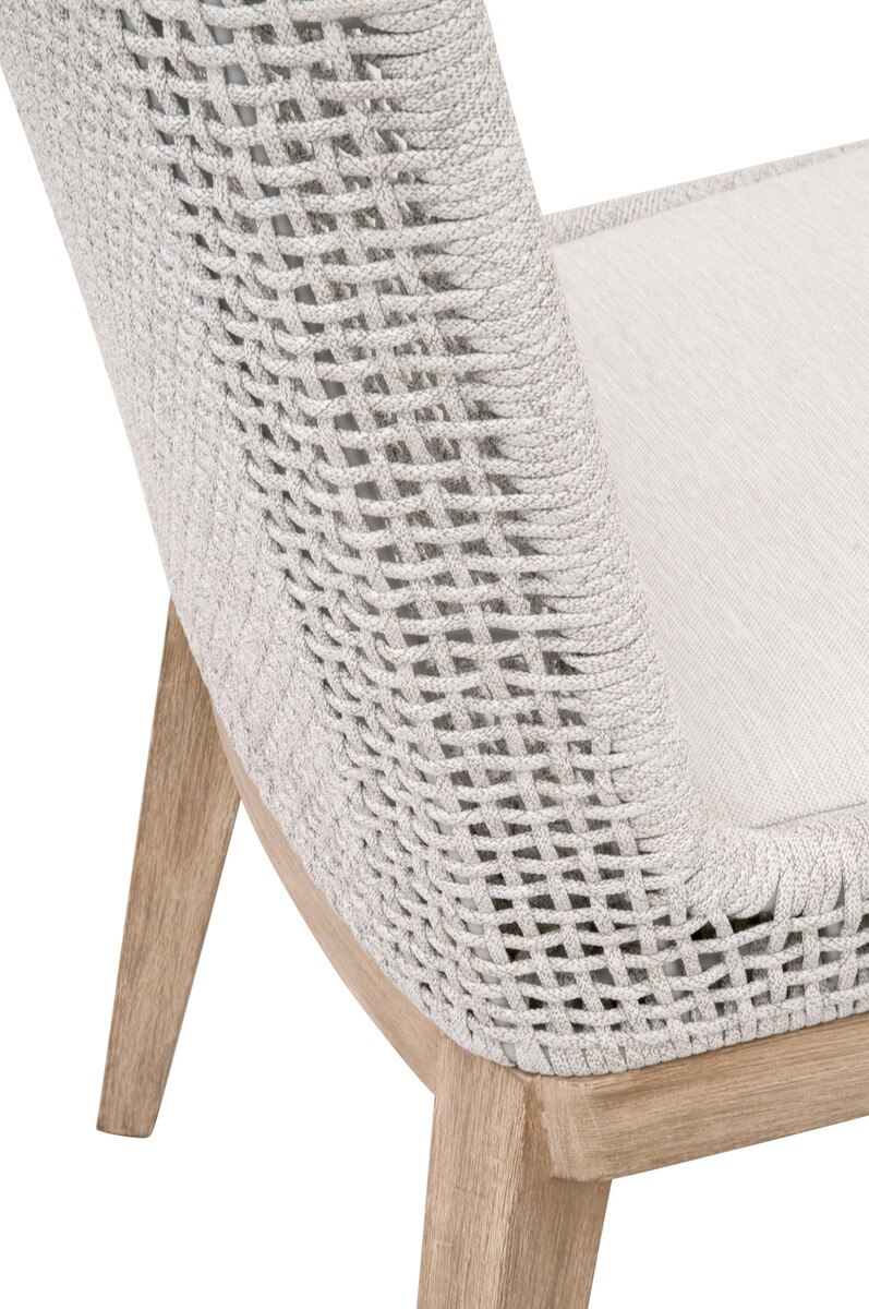 Mesh Dining Chair | Essentials For Living