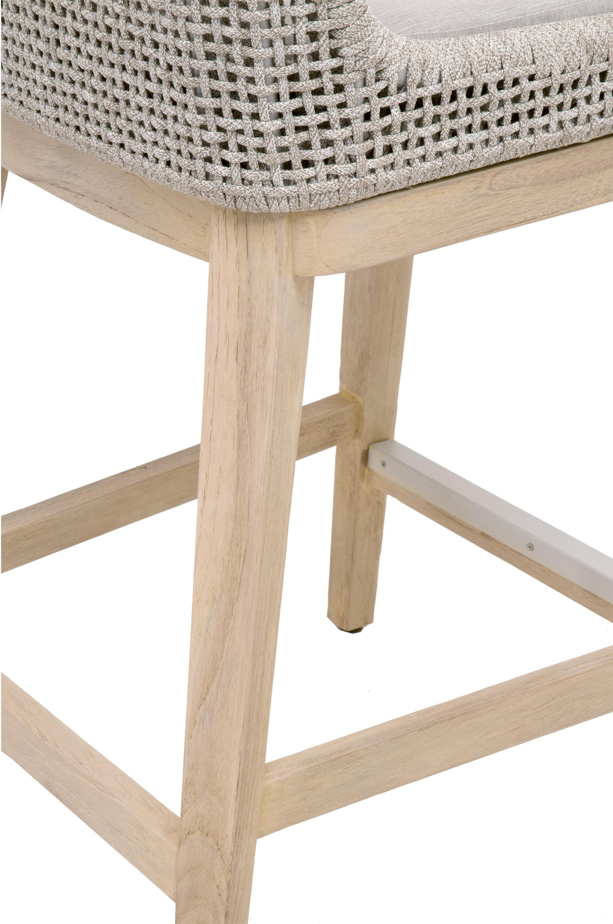 Mesh Outdoor Counter Stool | Essentials For Living