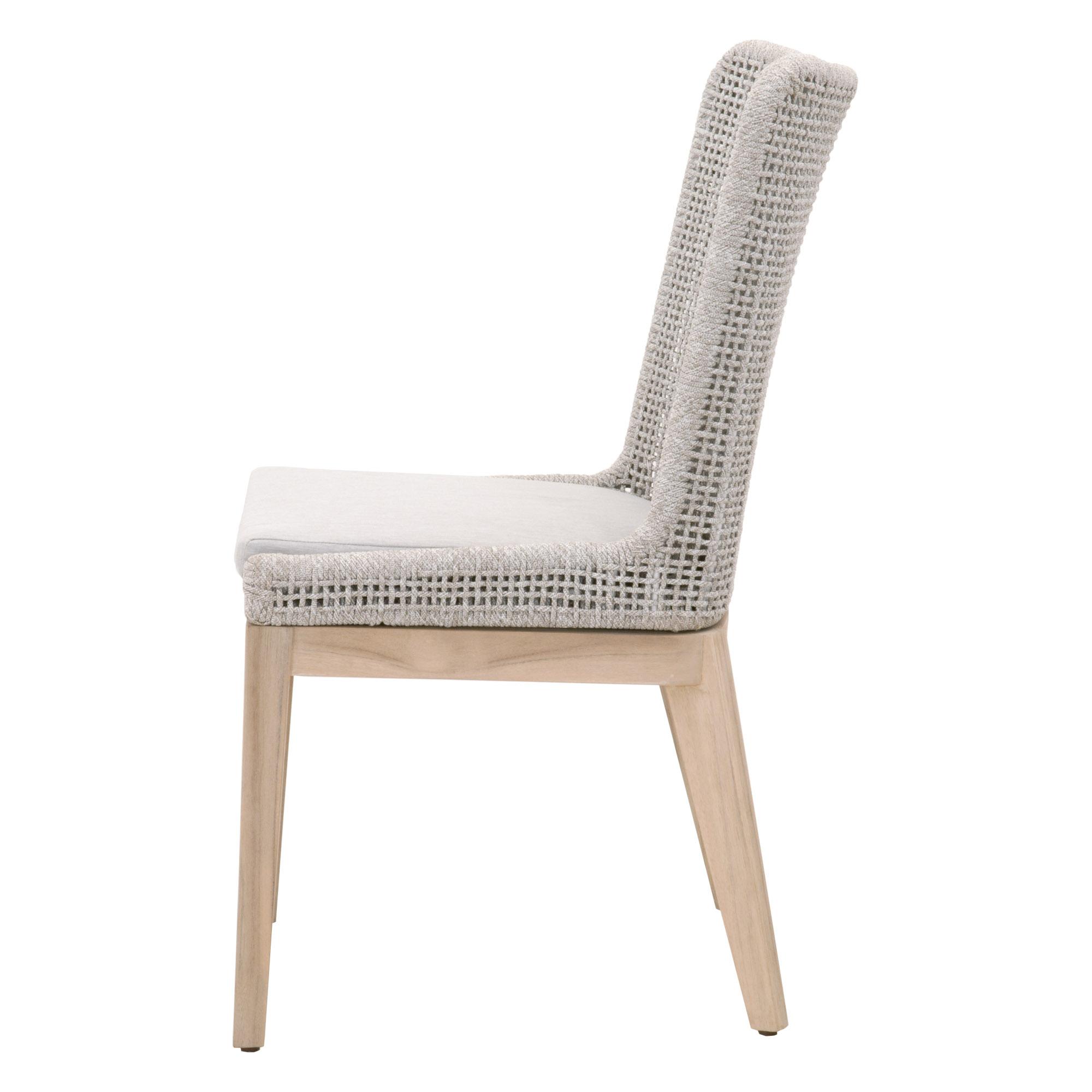 Mesh Outdoor Dining Chair | Essentials For Living