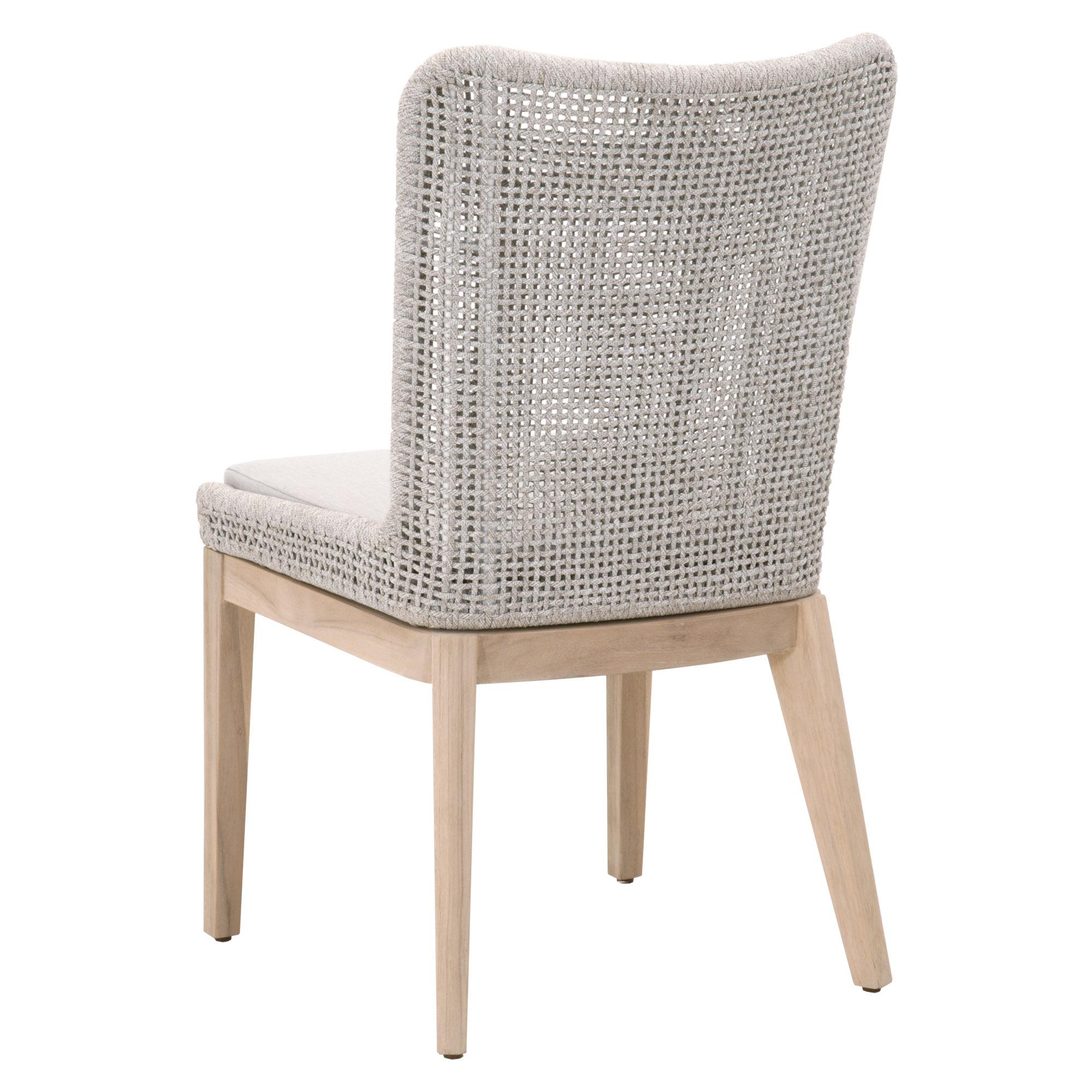 Mesh Outdoor Dining Chair | Essentials For Living