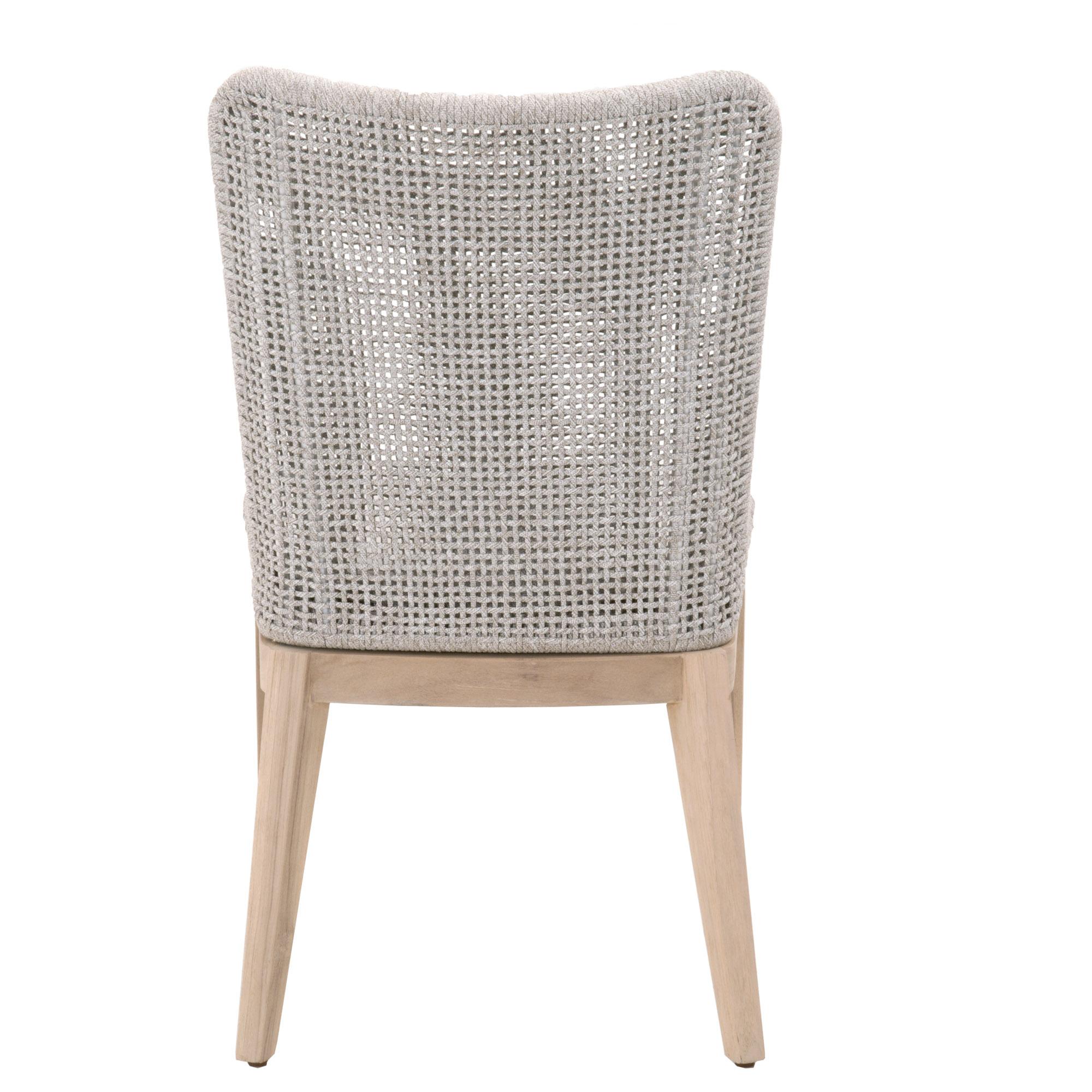 Mesh Outdoor Dining Chair | Essentials For Living