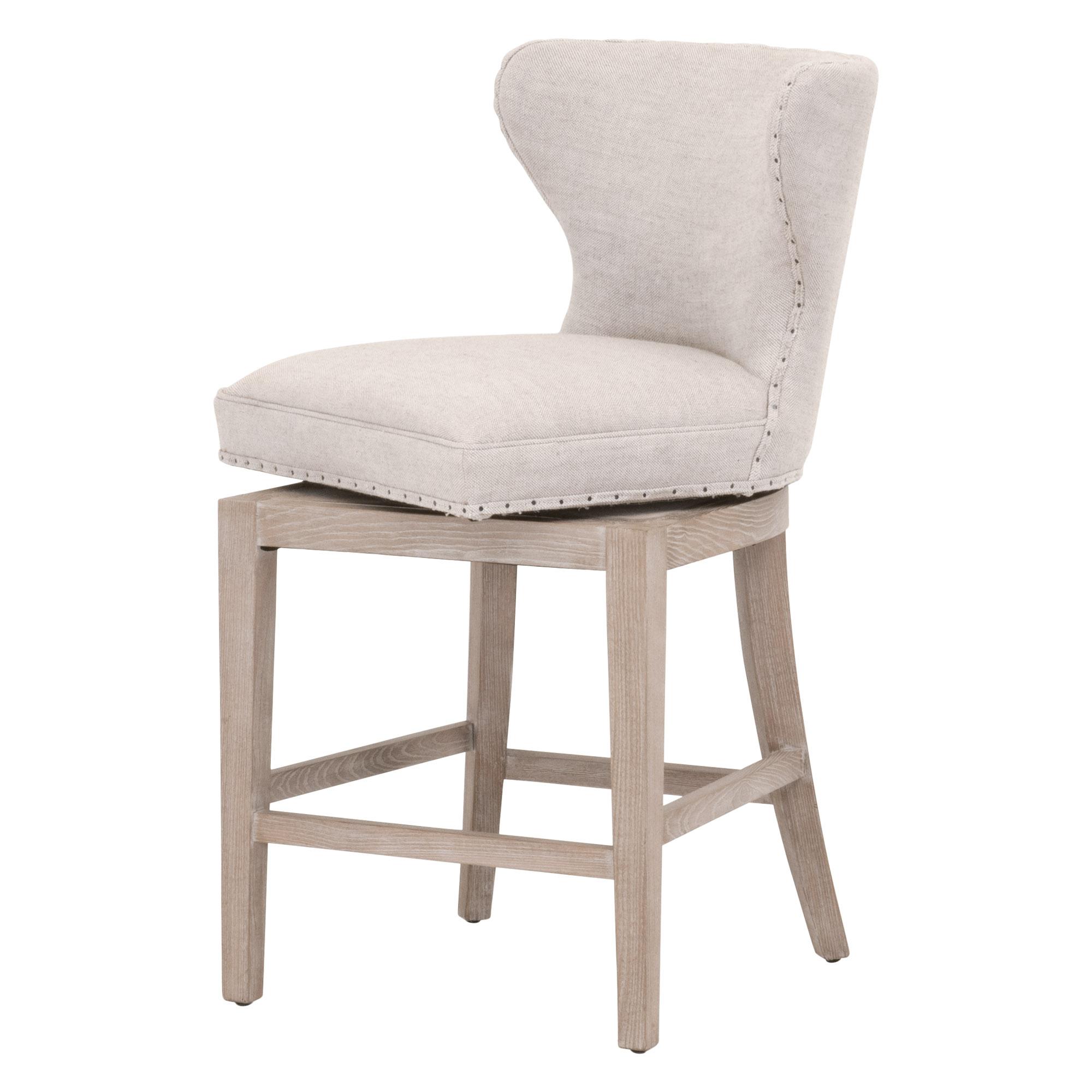 Milton Swivel Counter Stool | Essentials For Living