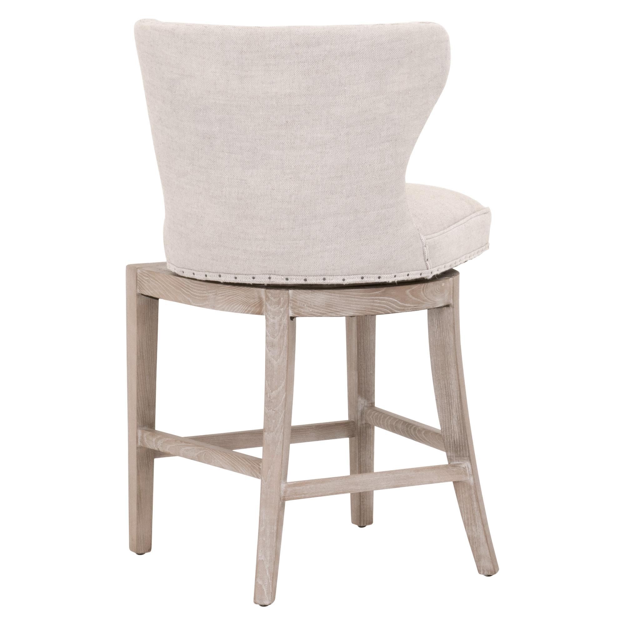 Milton Swivel Counter Stool | Essentials For Living