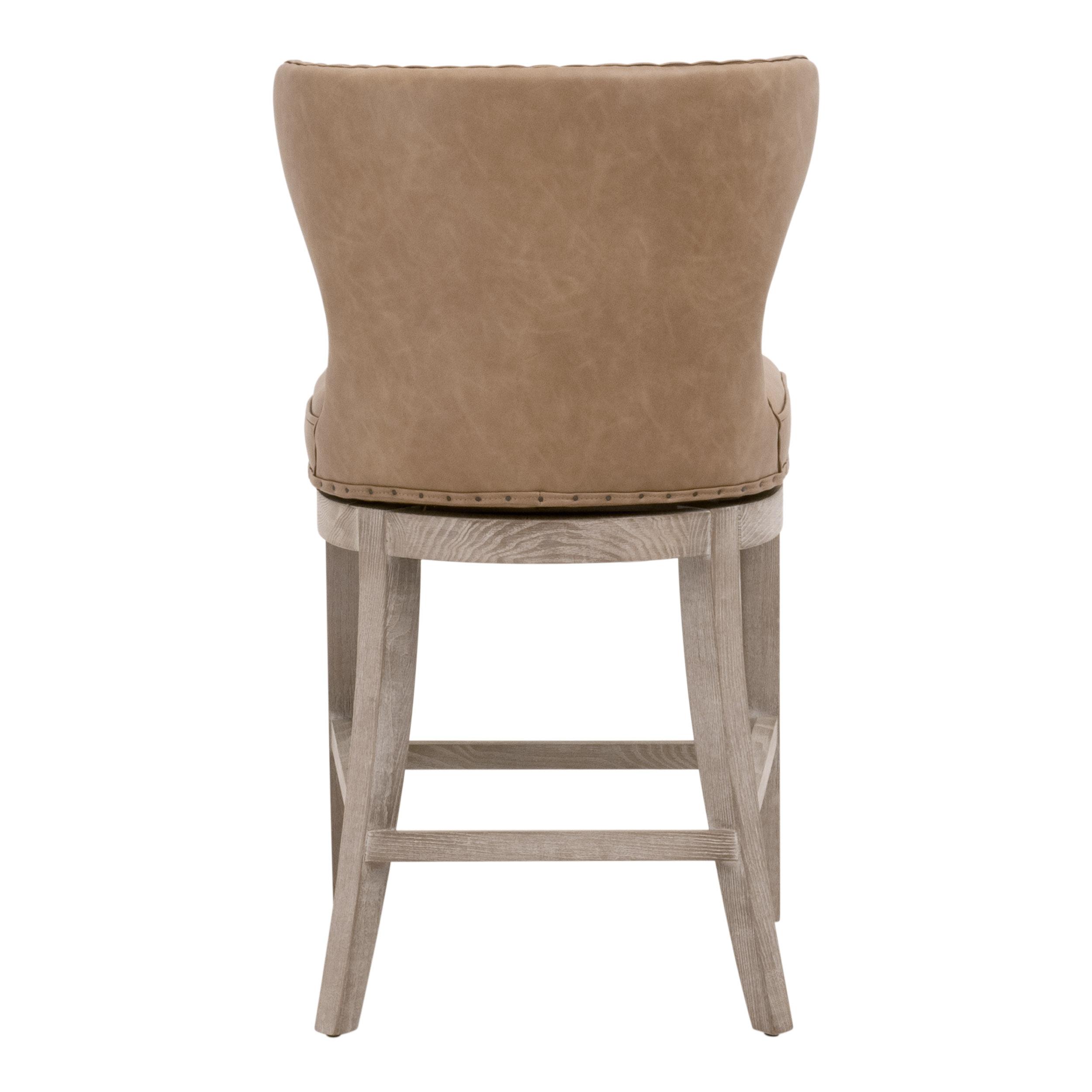 Milton Swivel Counter Stool | Essentials For Living