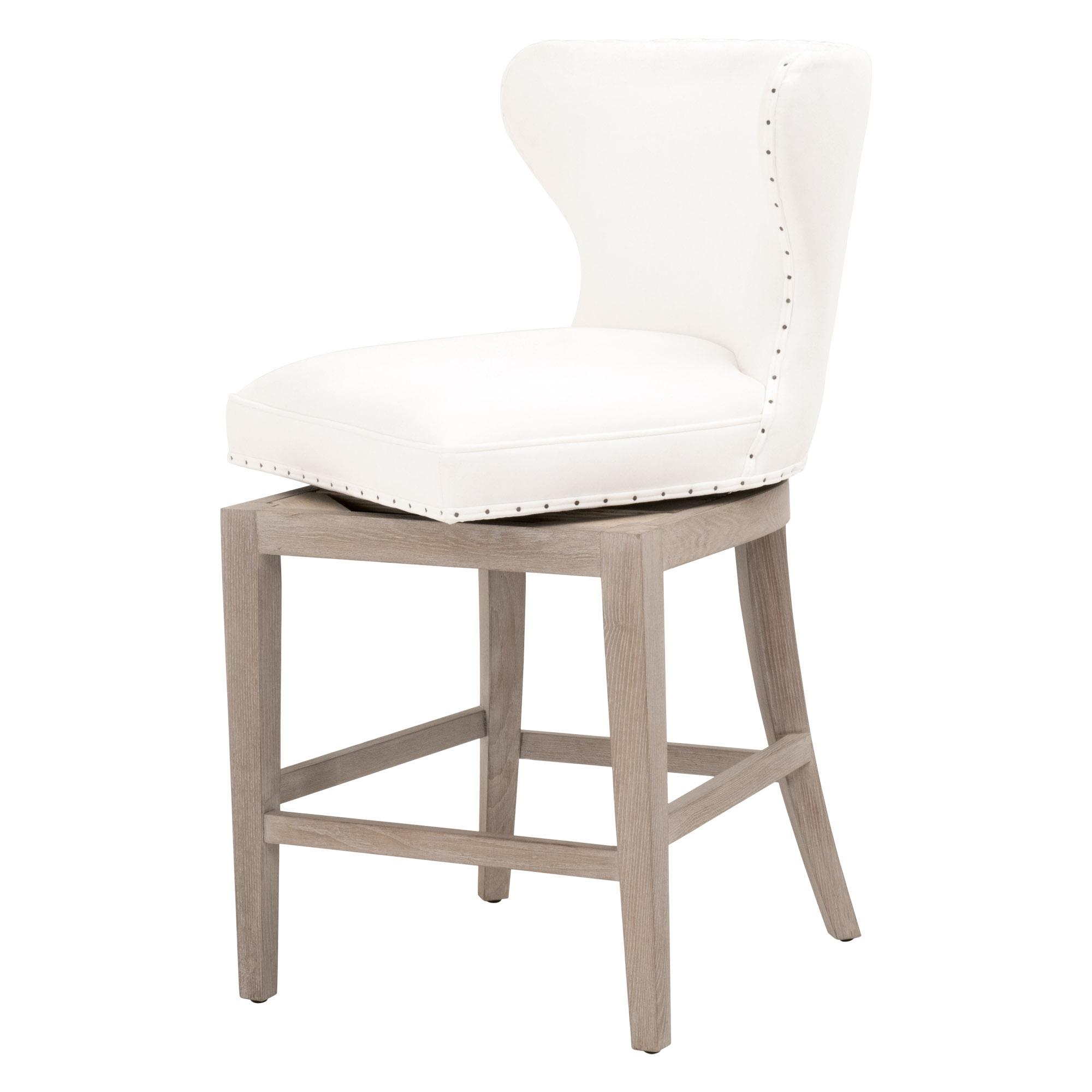 Milton Swivel Counter Stool | Essentials For Living