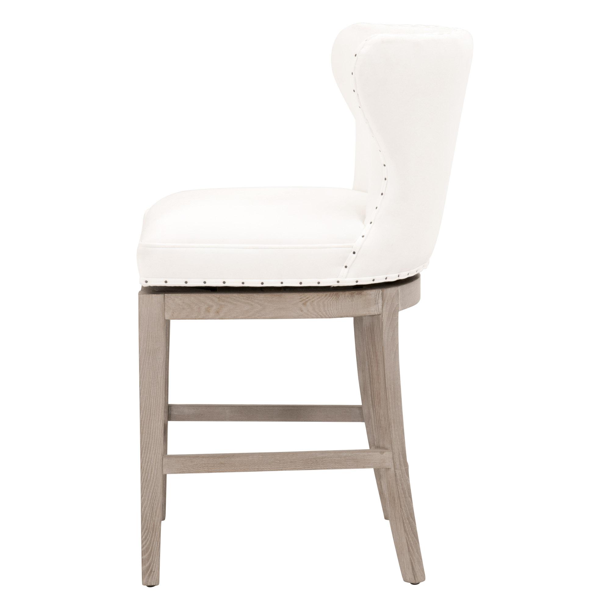 Milton Swivel Counter Stool | Essentials For Living