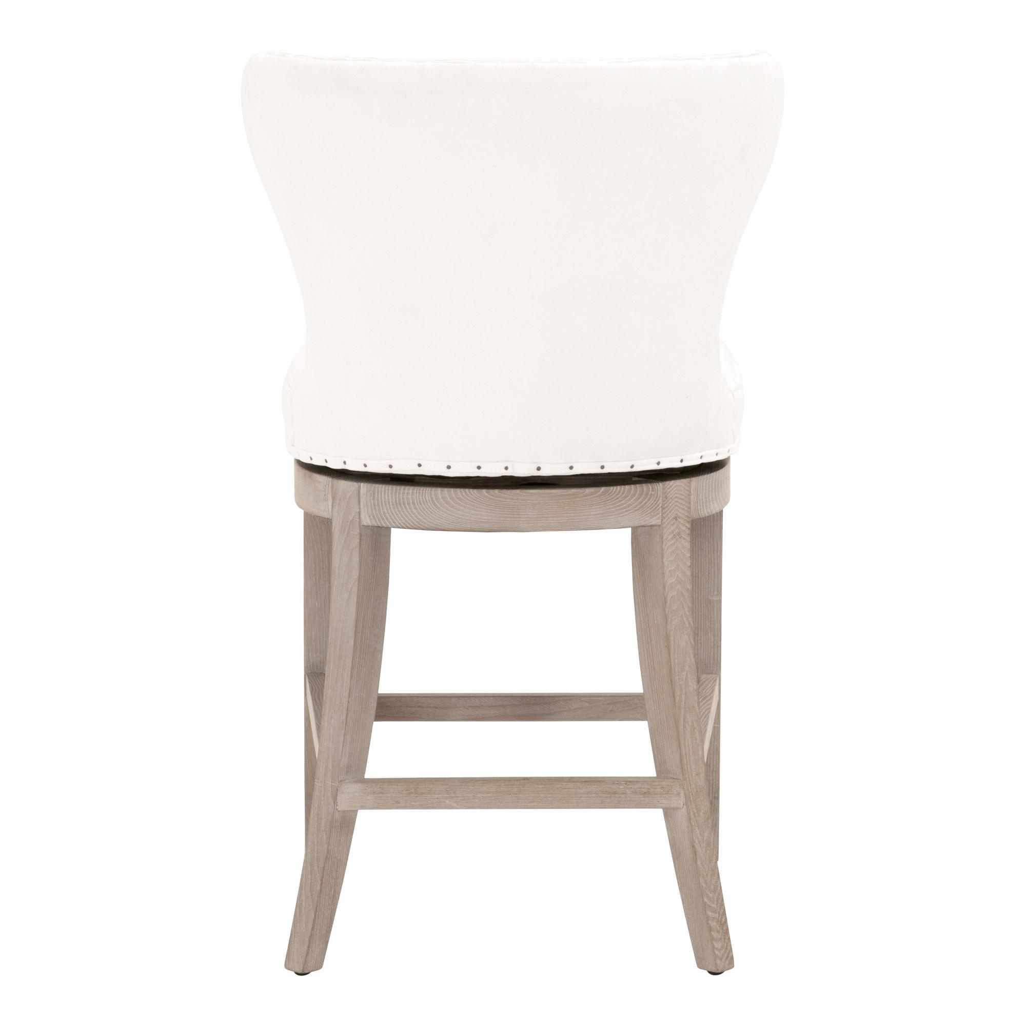 Milton Swivel Counter Stool | Essentials For Living