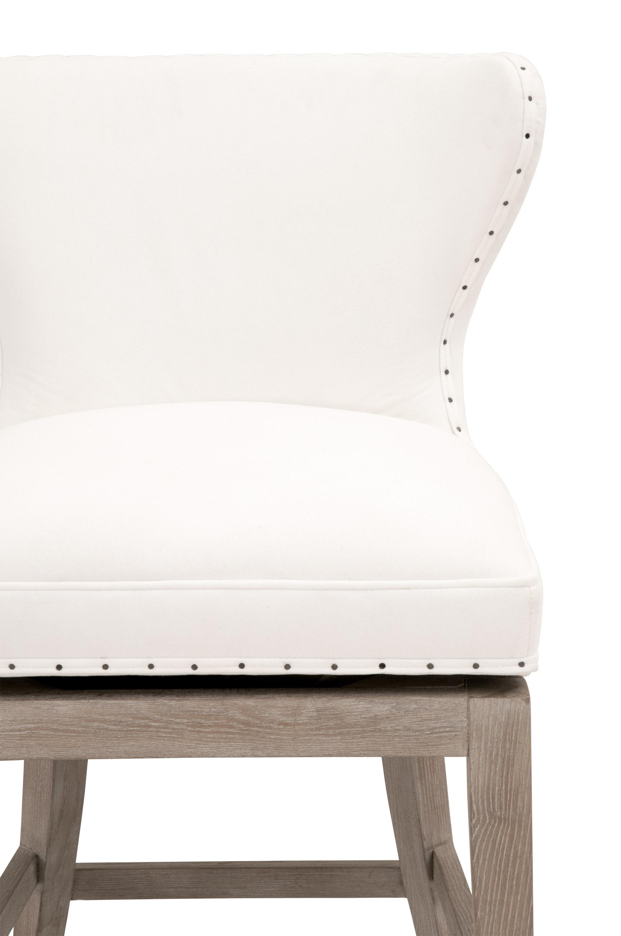 Milton Swivel Counter Stool | Essentials For Living