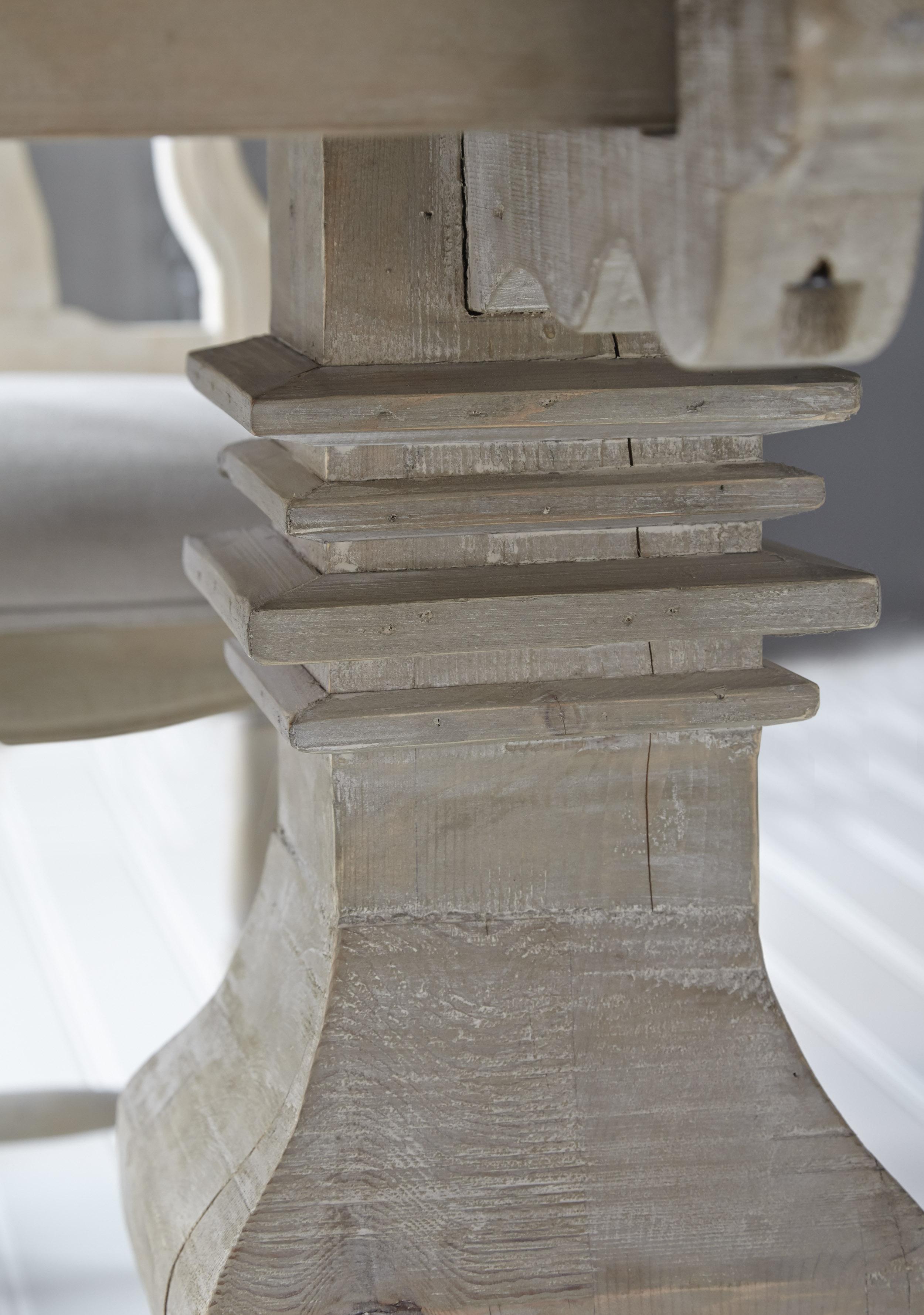 Monastery Extension Dining Table | Essentials For Living