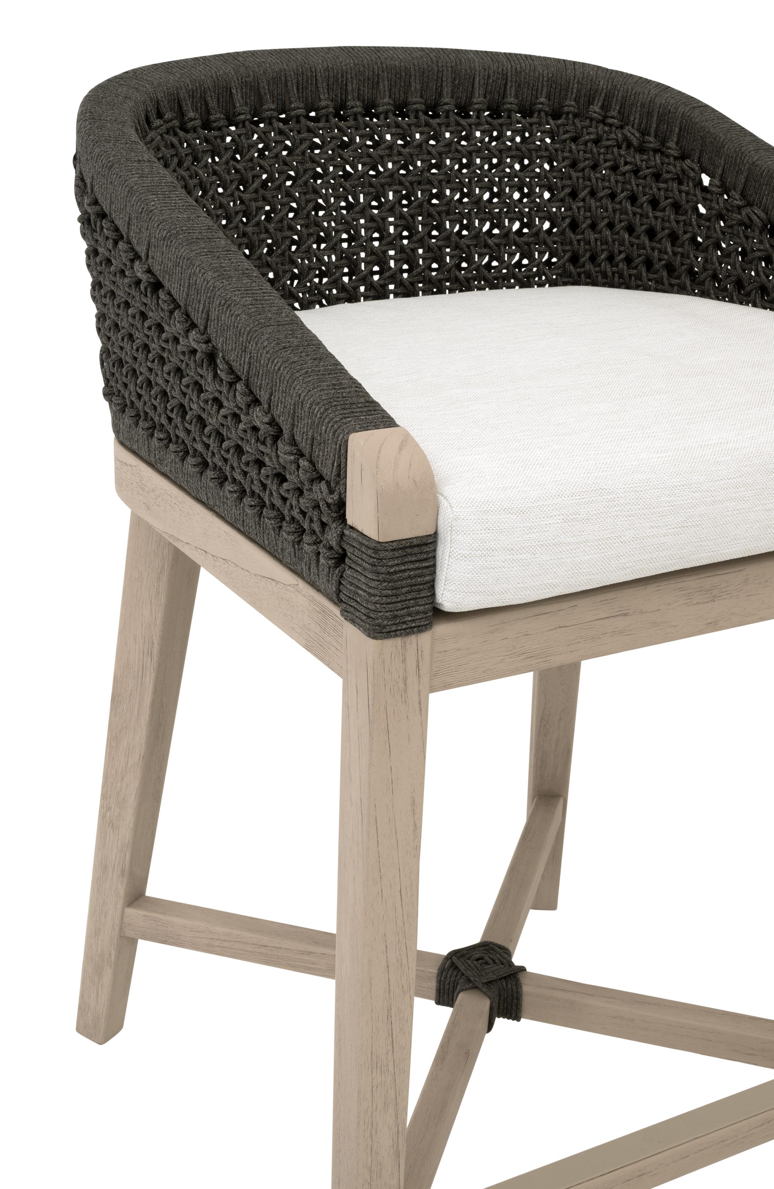 Montecito Outdoor Counter Stool | Essentials For Living