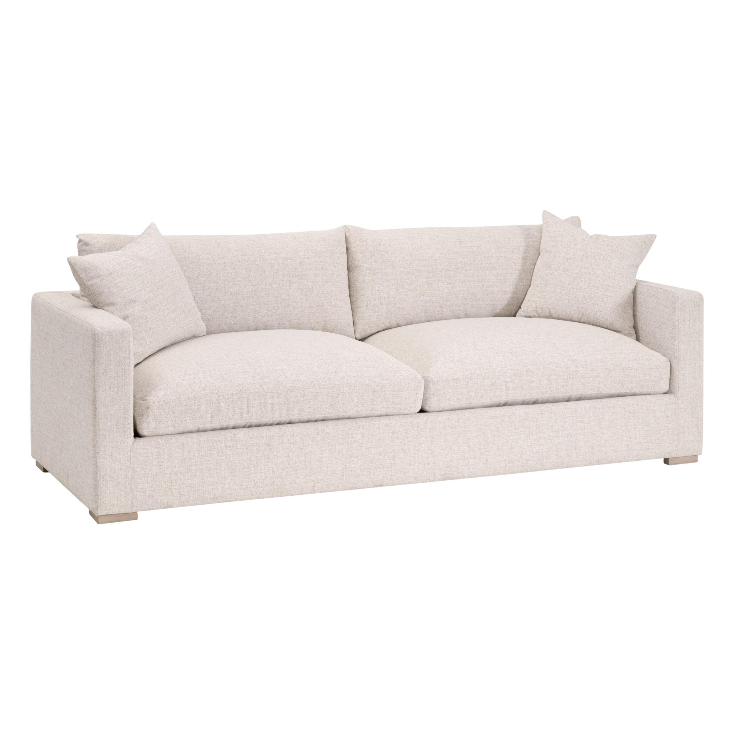 Newport Outdoor 91" Track Arm Sofa | Essentials For Living