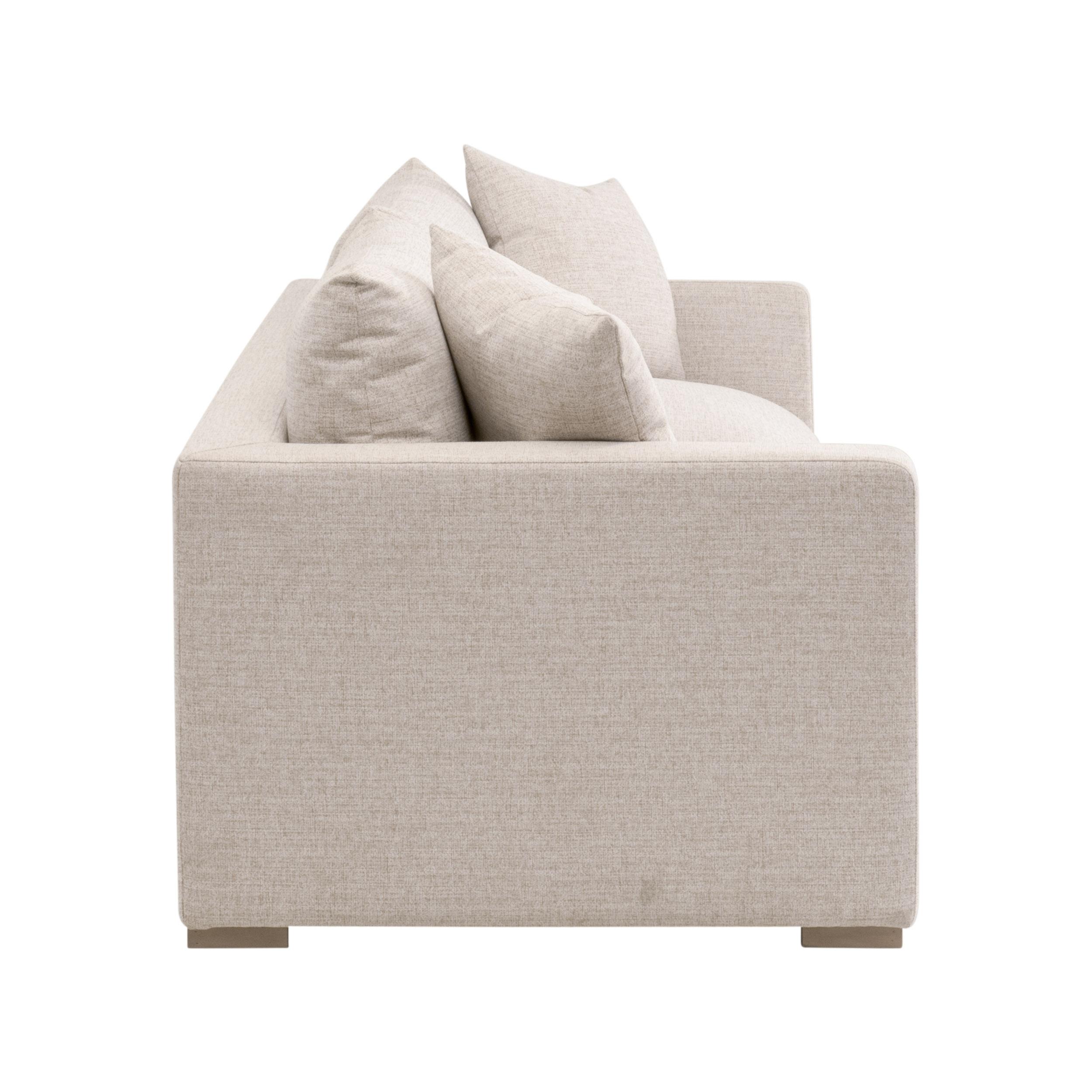 Newport Outdoor 91" Track Arm Sofa | Essentials For Living