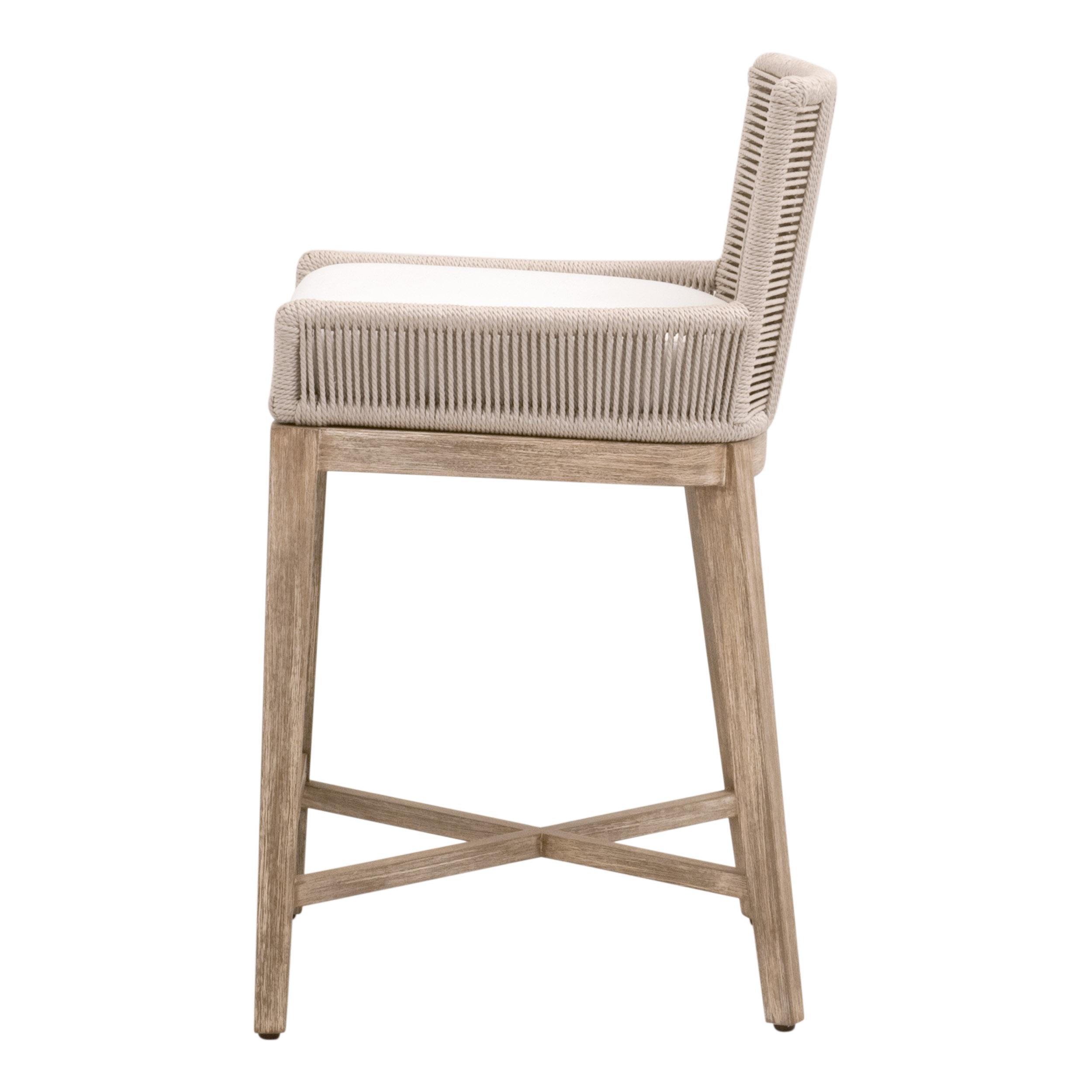 Overlay Counter Stool | Essentials For Living