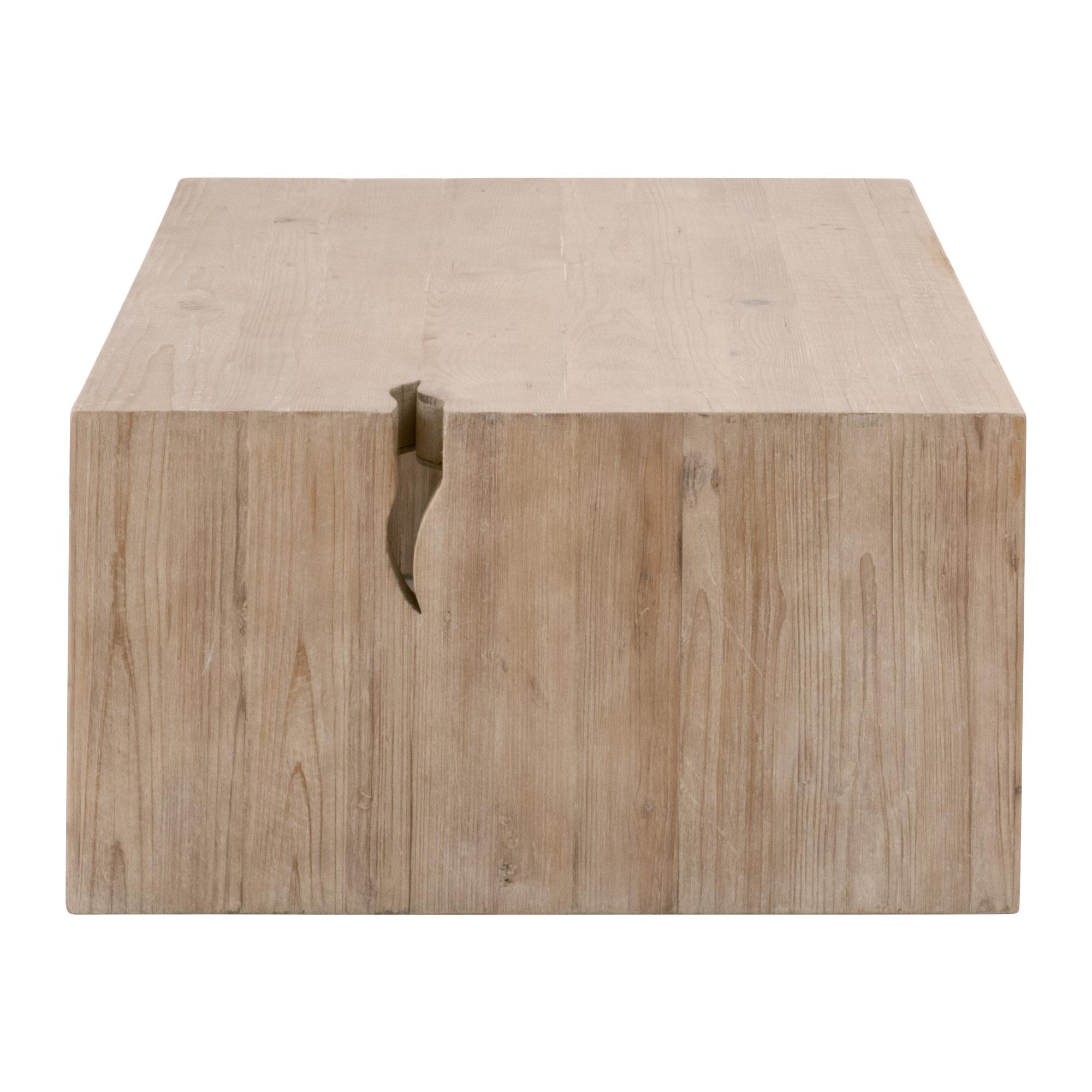 Reed Coffee Table | Essentials For Living