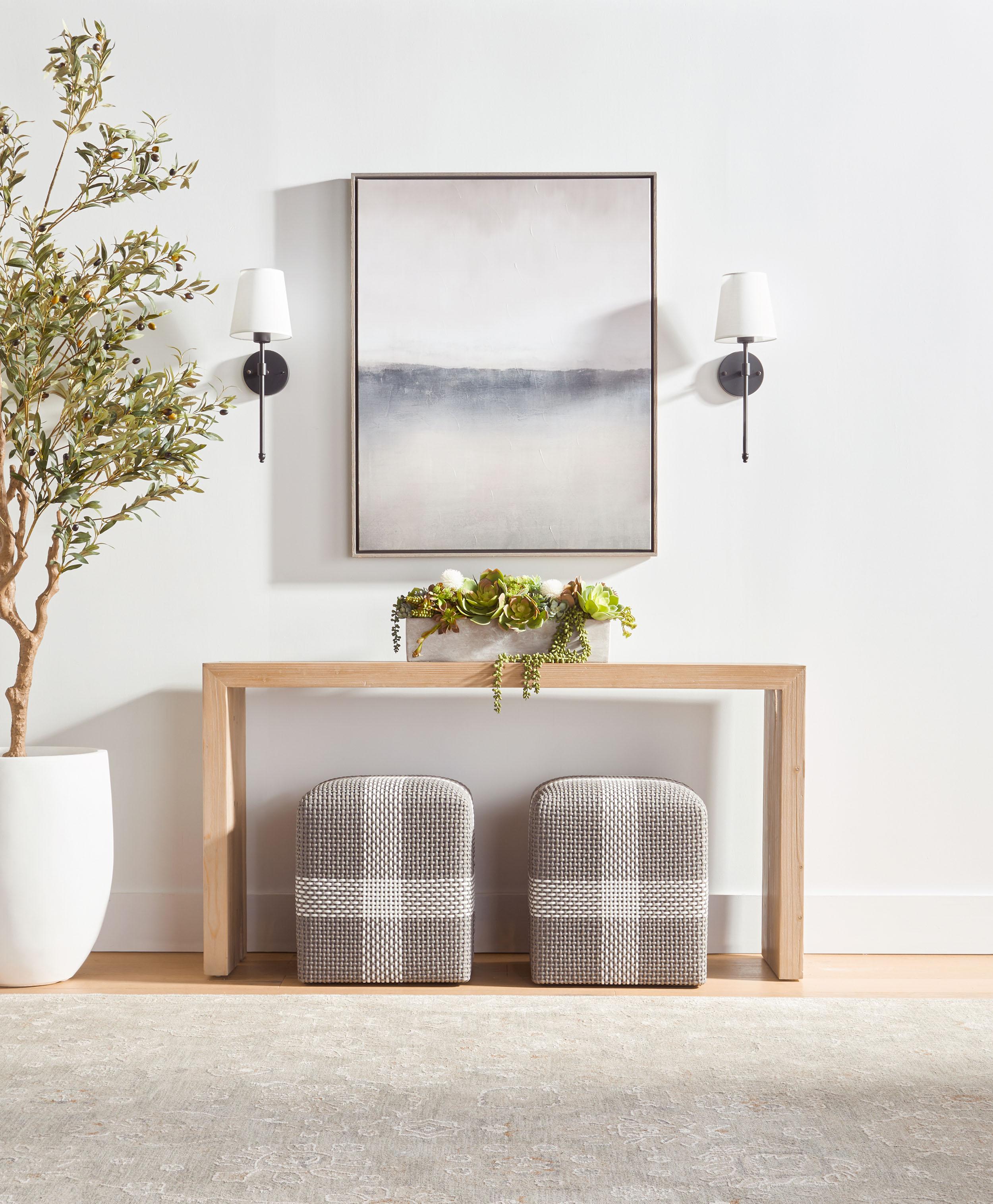 Reed Console Table | Essentials For Living