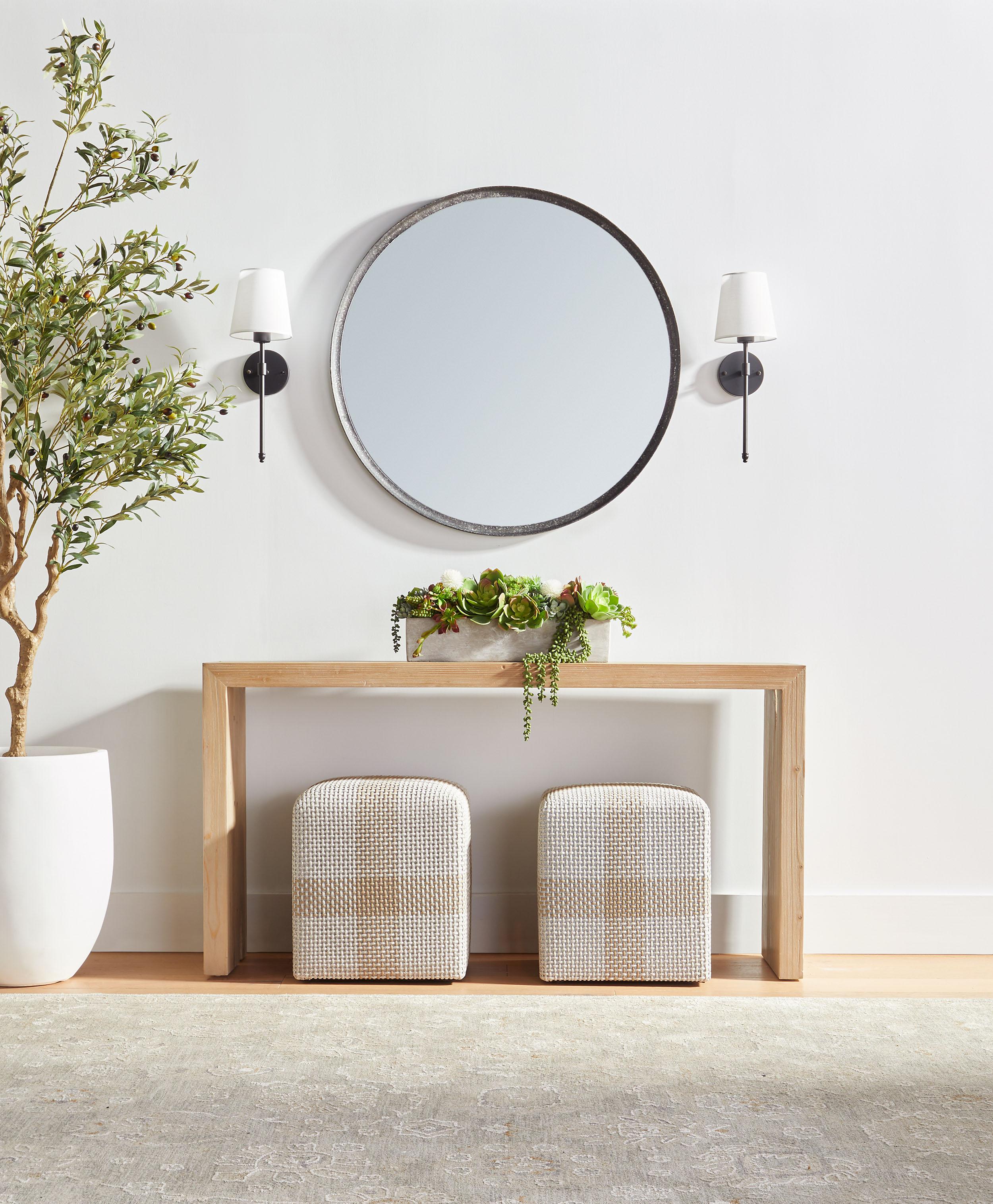 Reed Console Table | Essentials For Living
