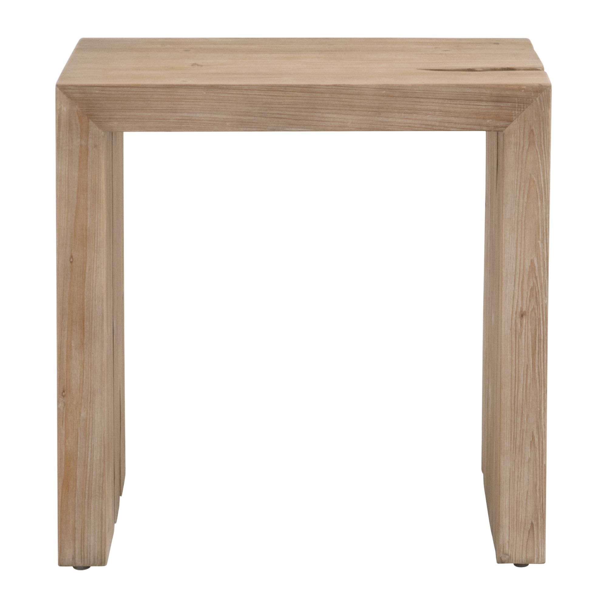 Reed End Table | Essentials For Living