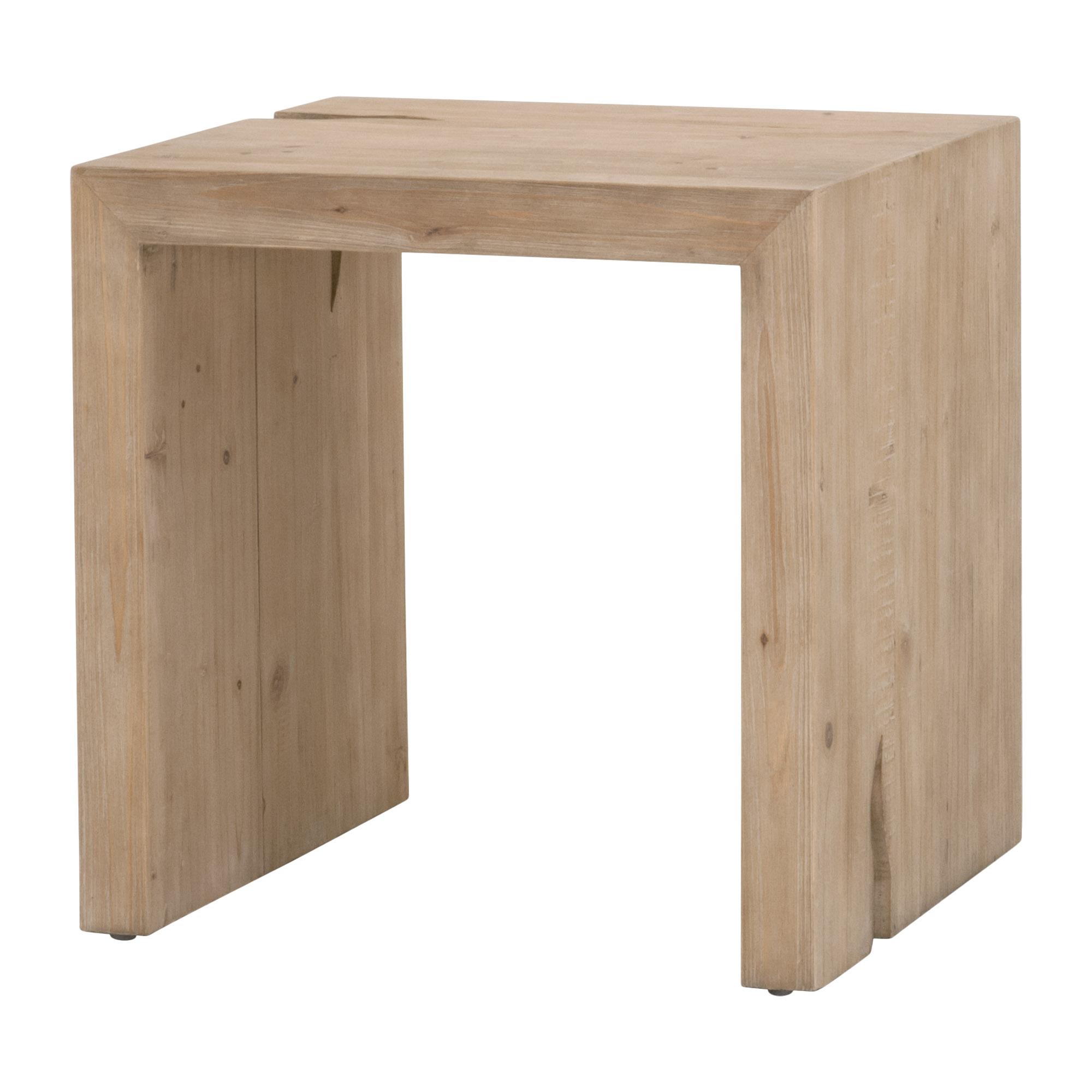 Reed End Table | Essentials For Living