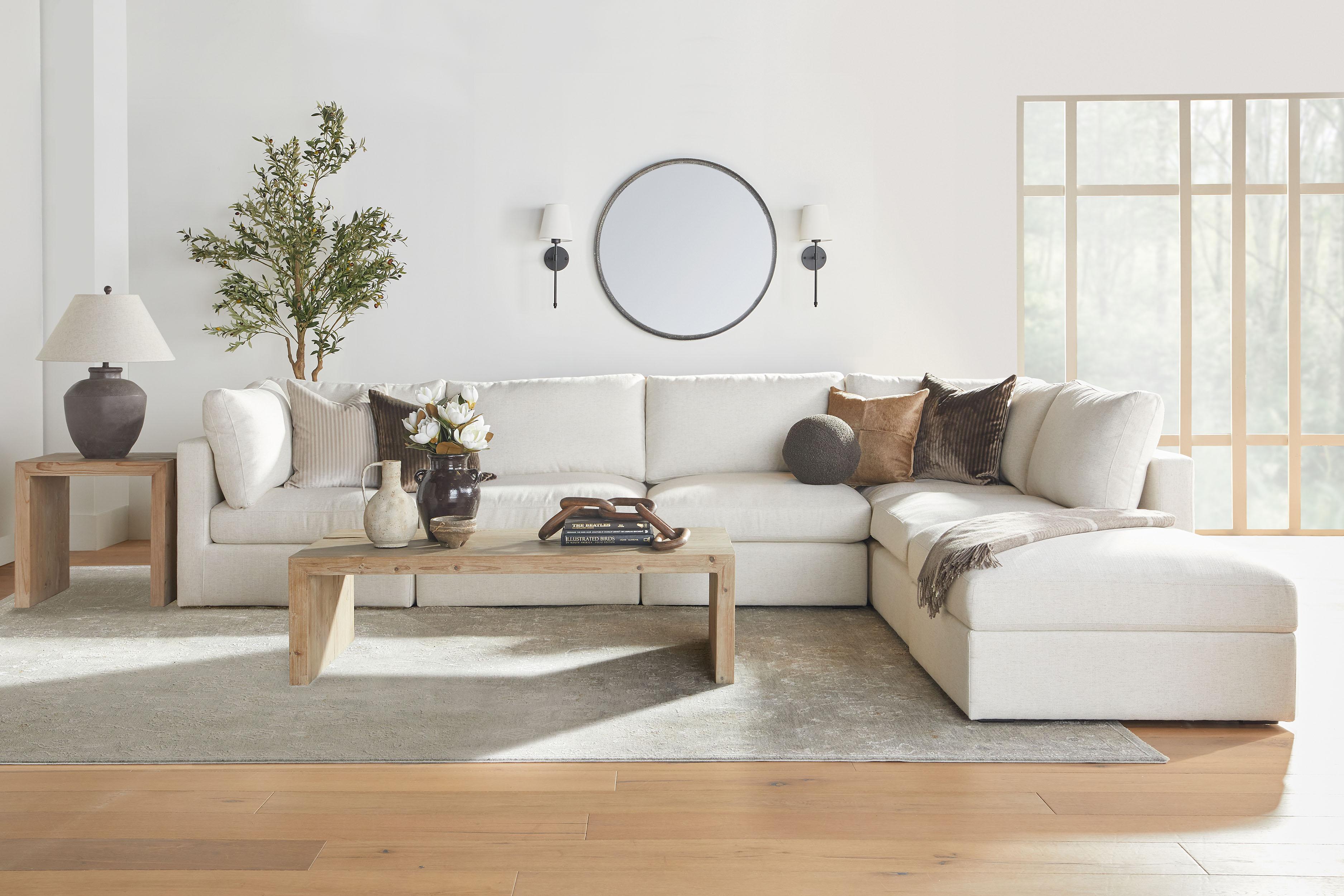 Reed End Table | Essentials For Living