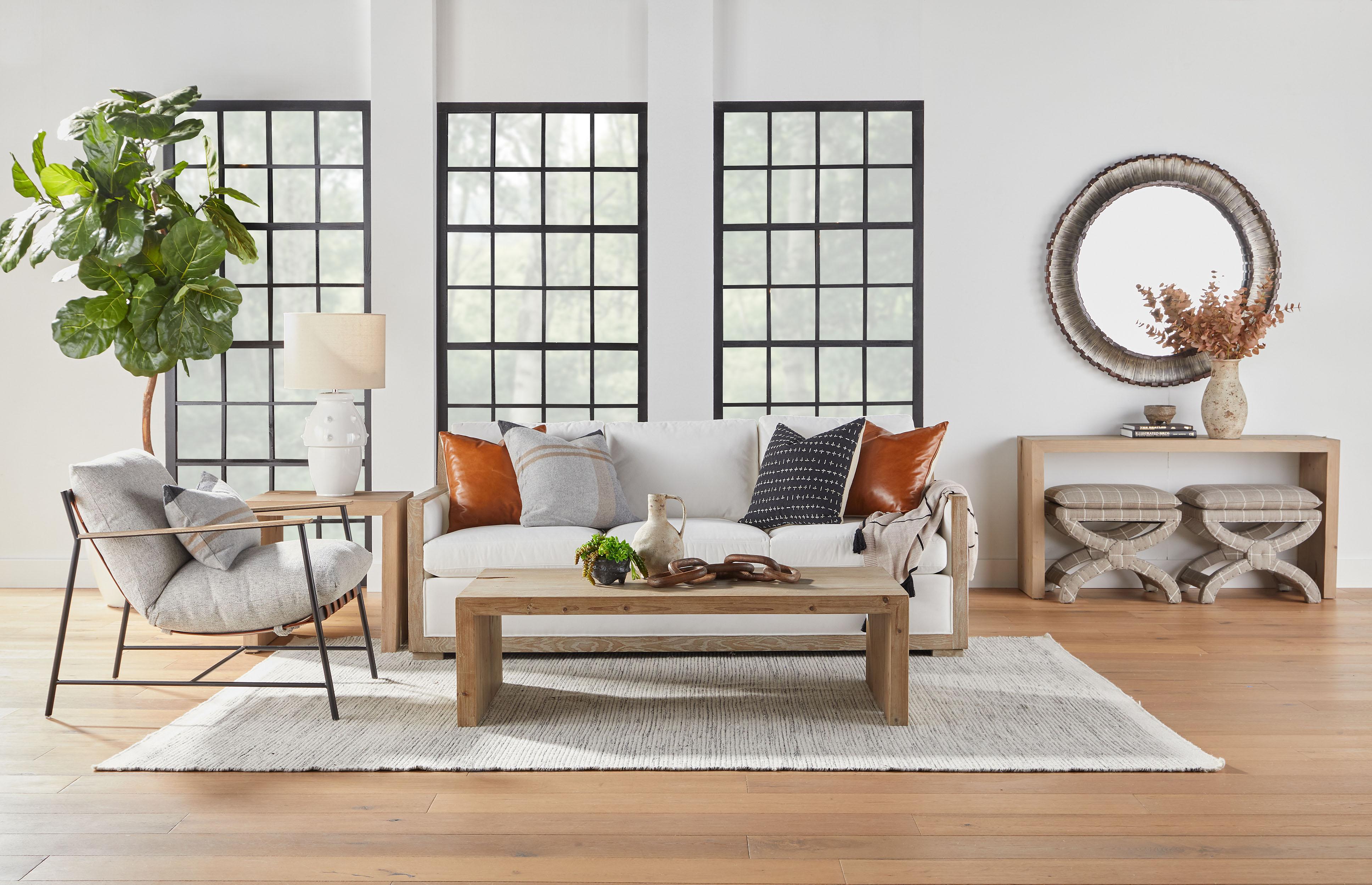 Reed End Table | Essentials For Living