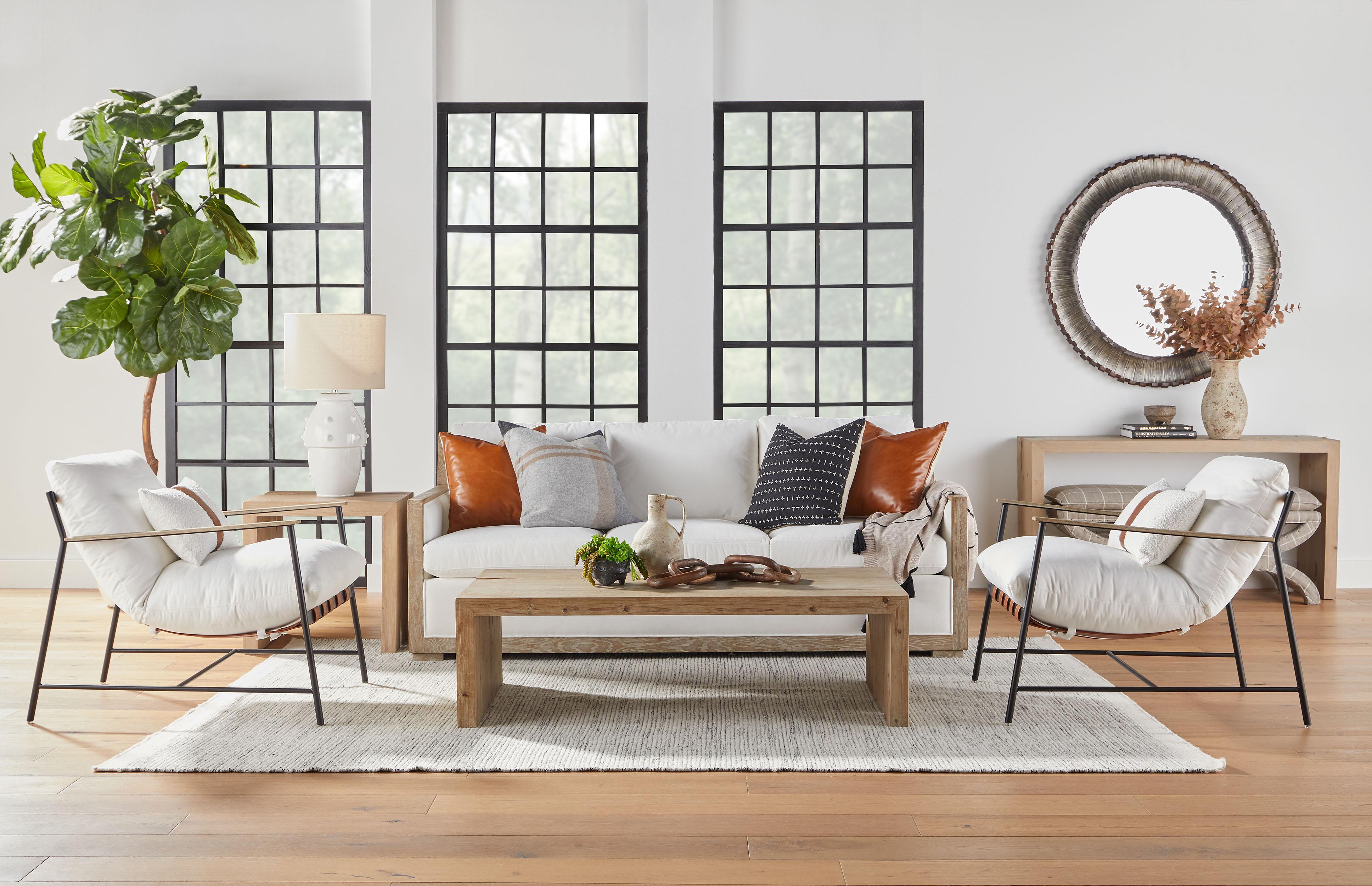 Reed End Table | Essentials For Living