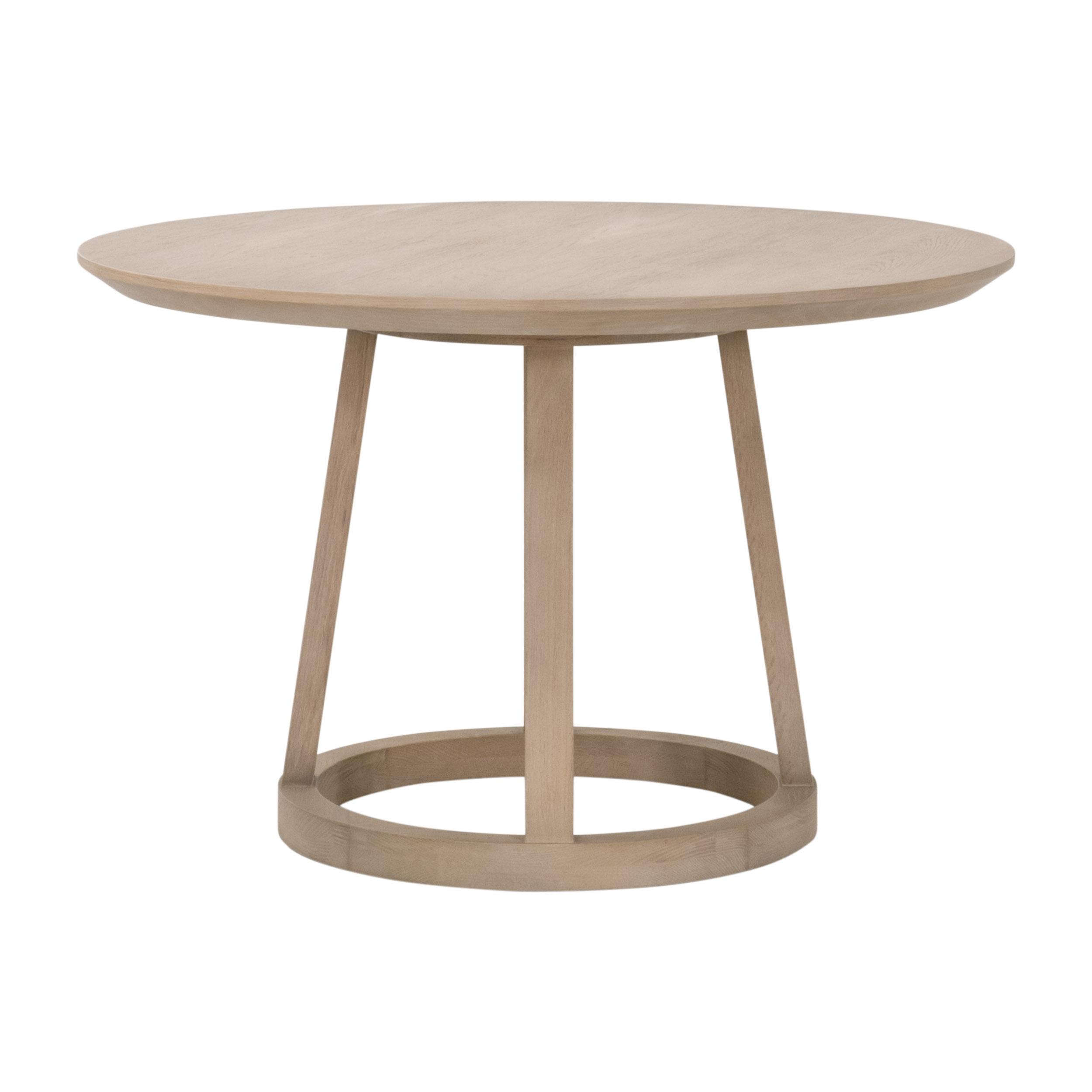 Reeves 48" Round Dining Table | Essentials For Living