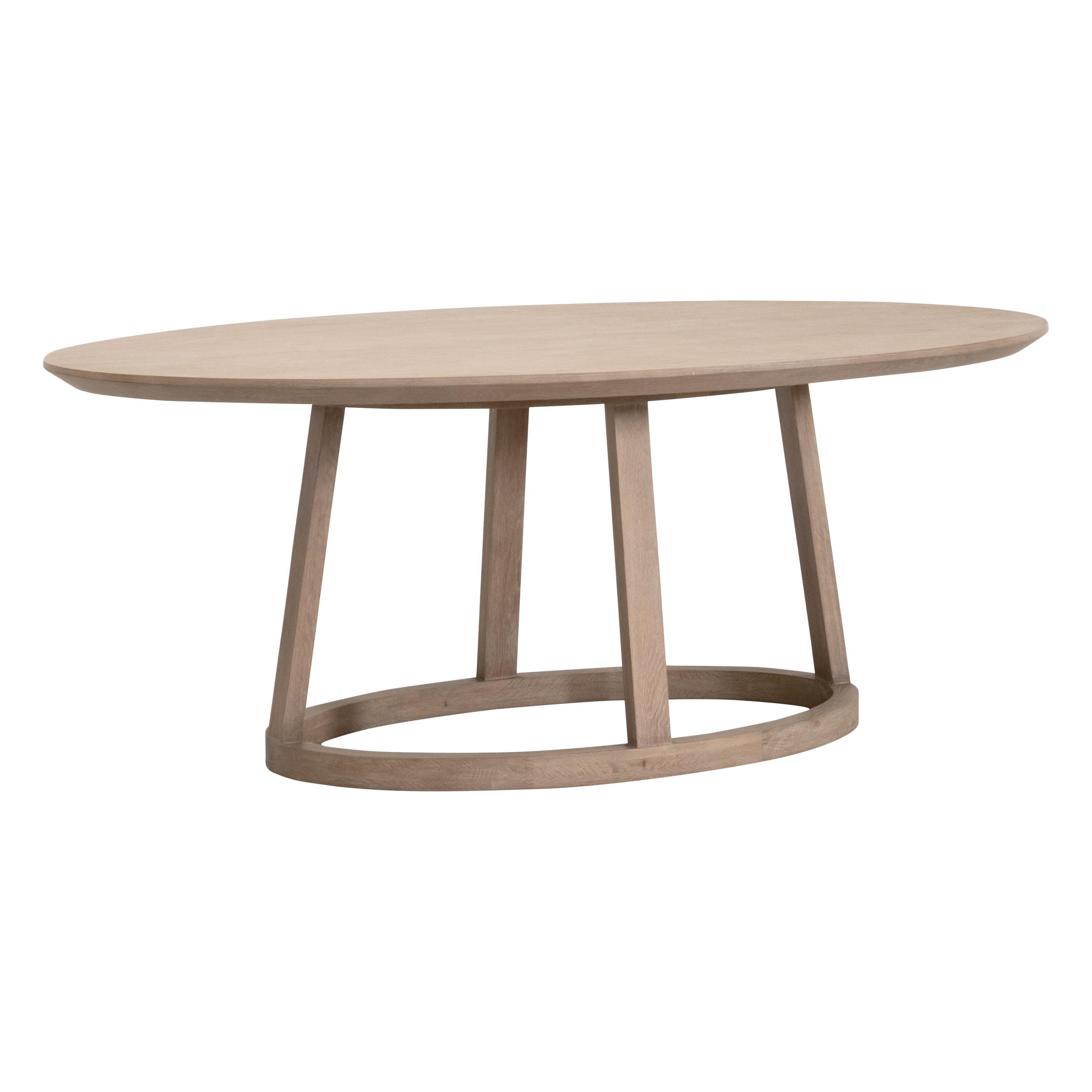 Reeves Oval Dining Table | Essentials For Living