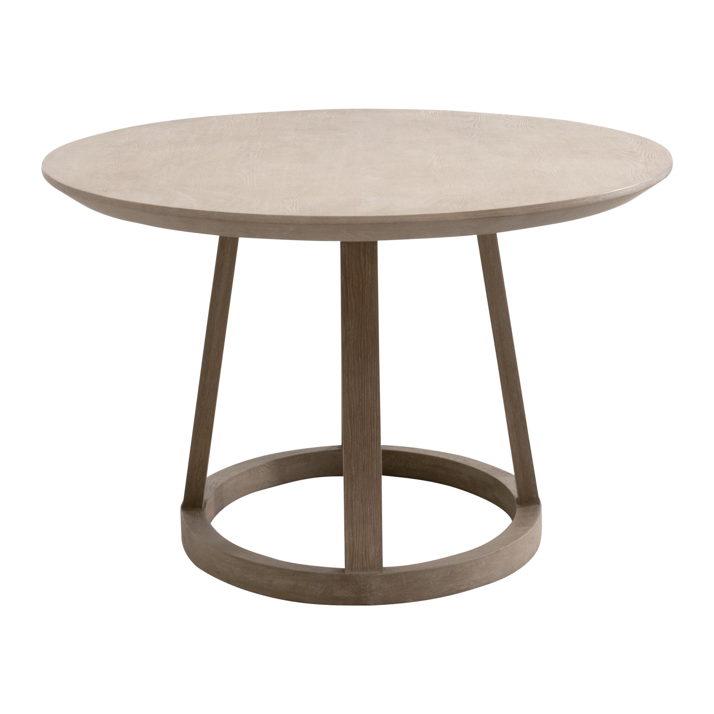 Reeves Oval Dining Table | Essentials For Living