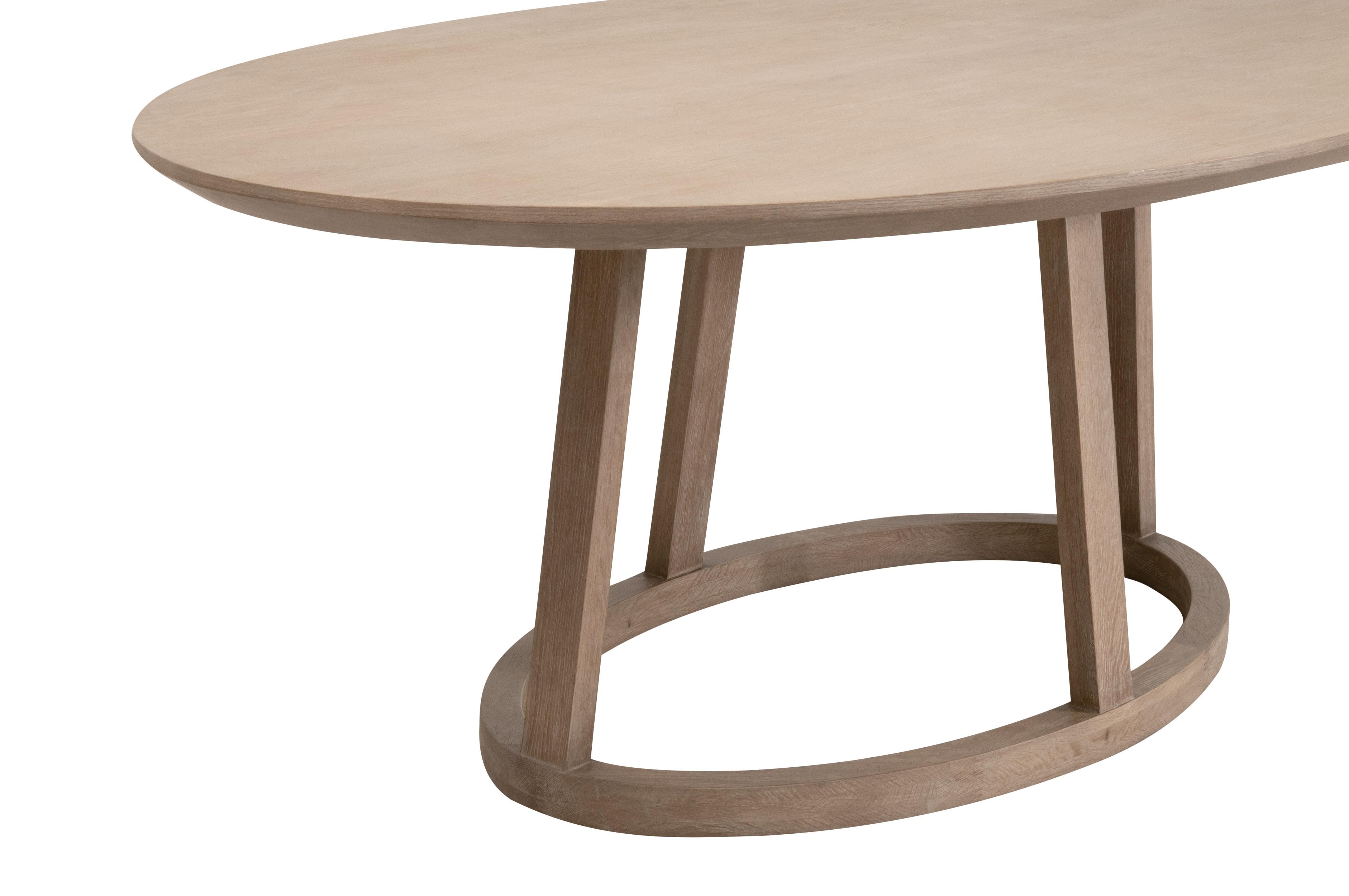 Reeves Oval Dining Table | Essentials For Living