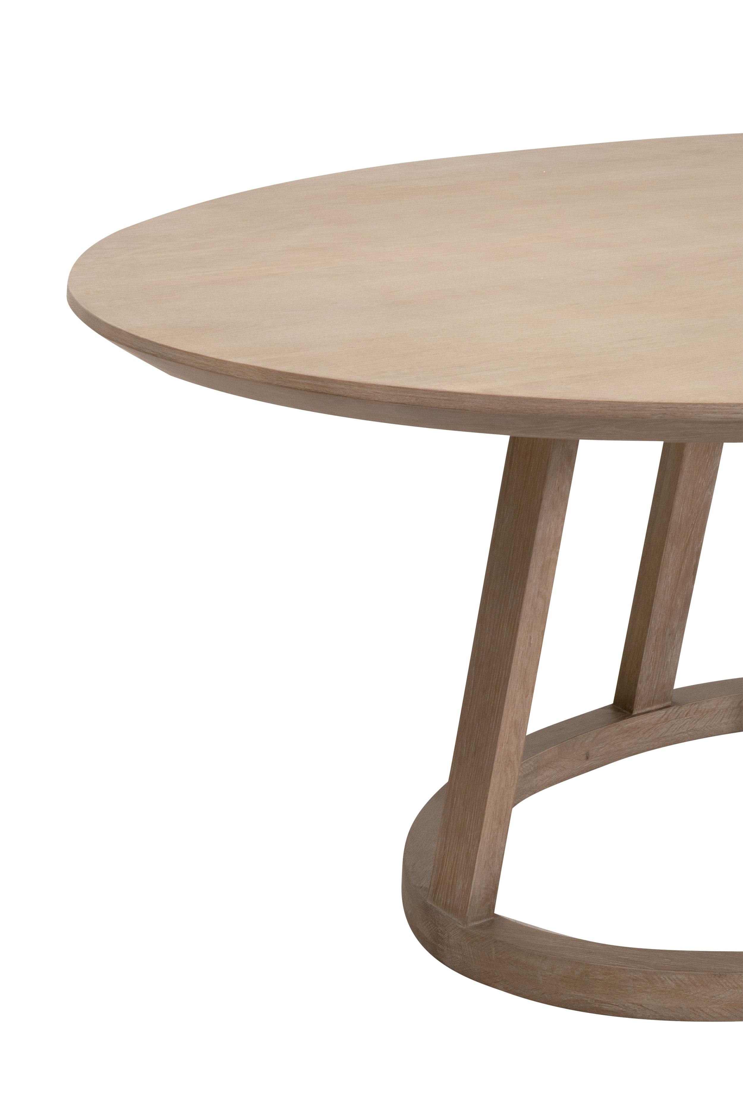 Reeves Oval Dining Table | Essentials For Living