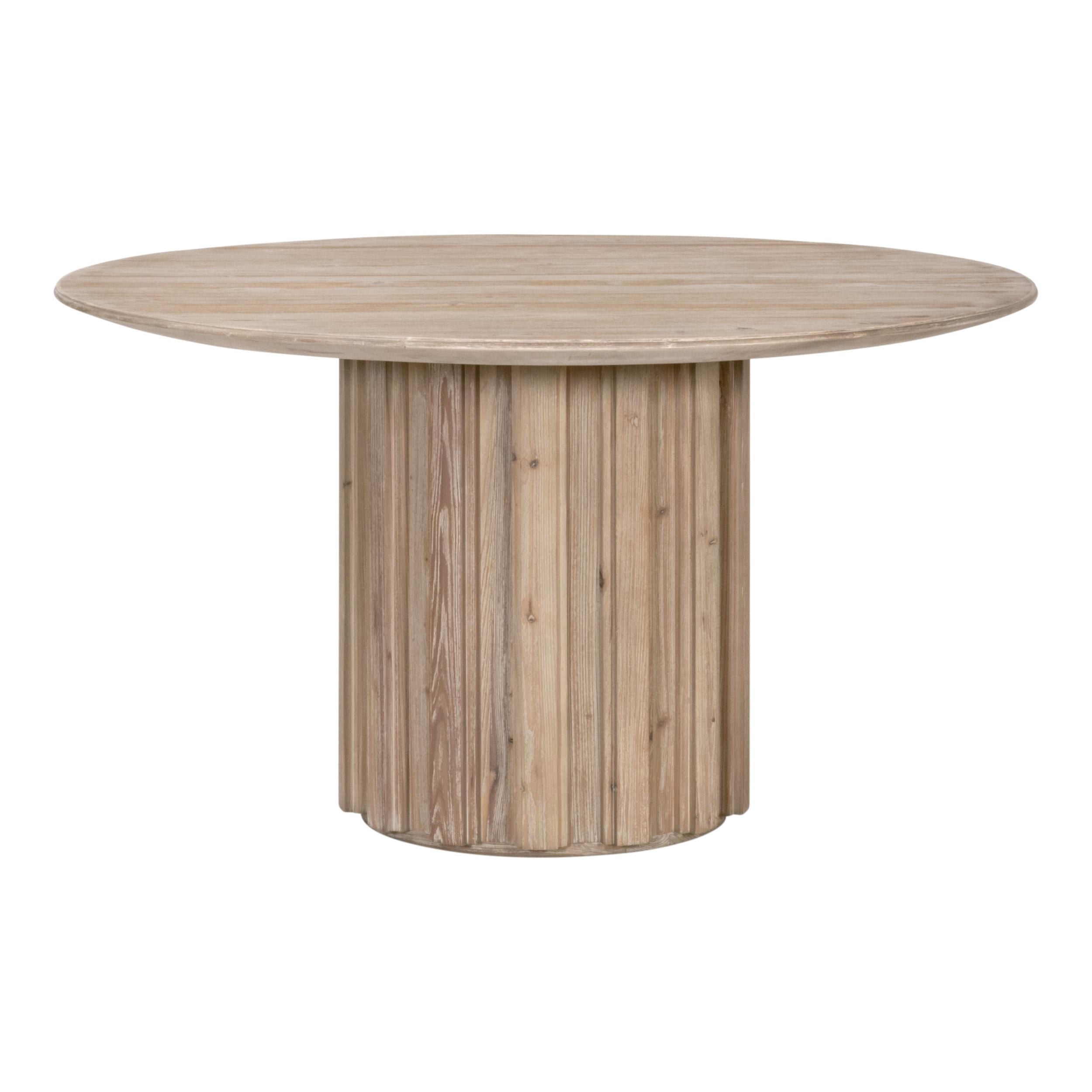 Roma 54" Round Dining Table | Essentials For Living