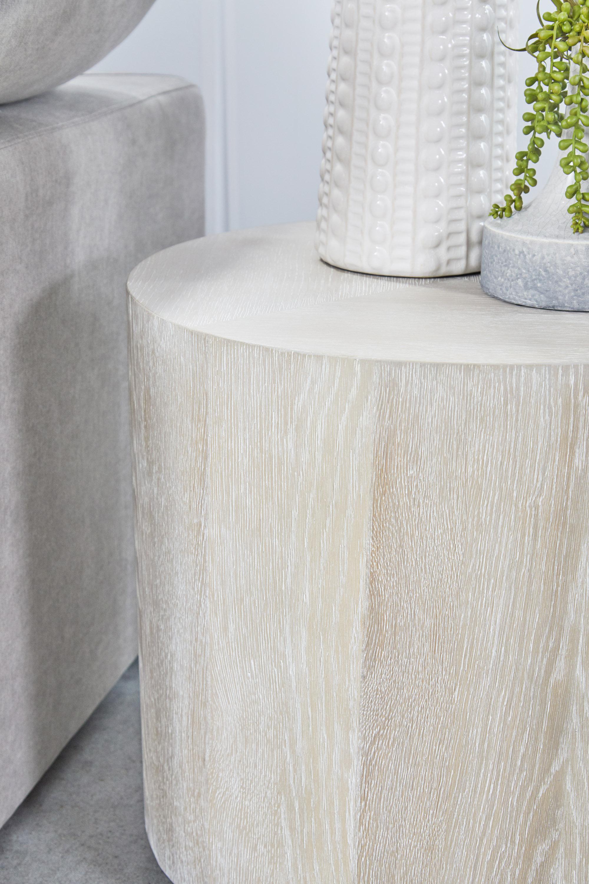 Roto Large End Table | Essentials For Living