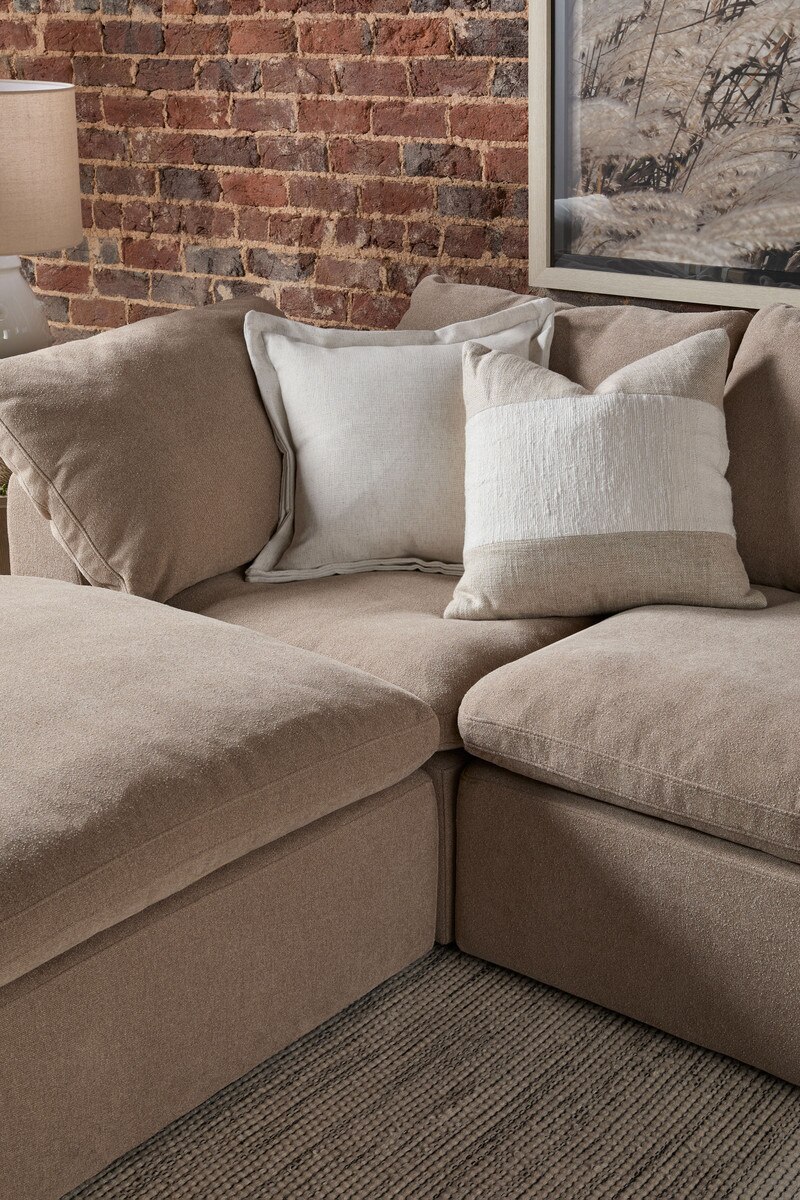 Sky Modular Armless Chair | Essentials For Living