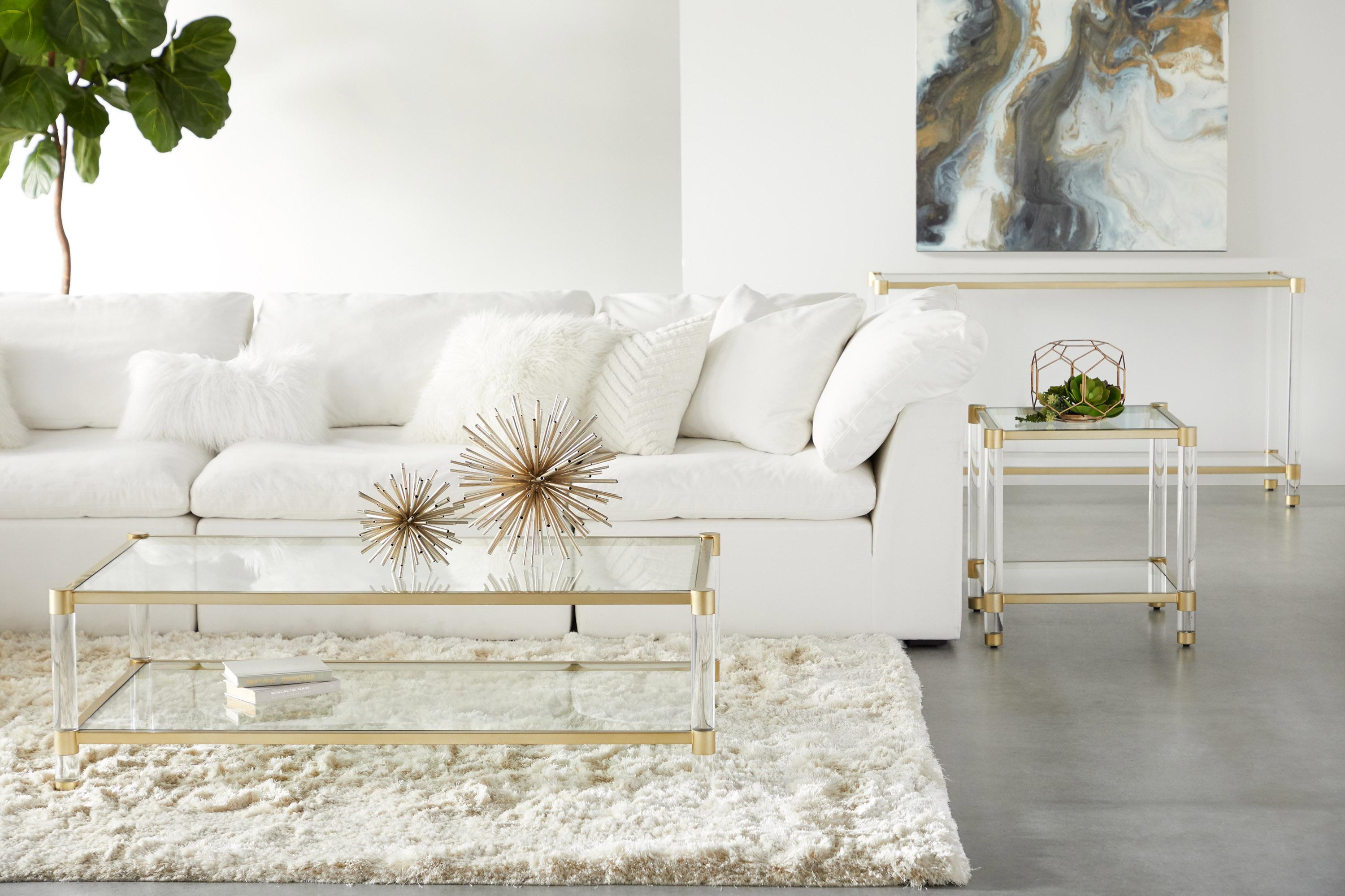 Sky Modular Armless Chair | Essentials For Living