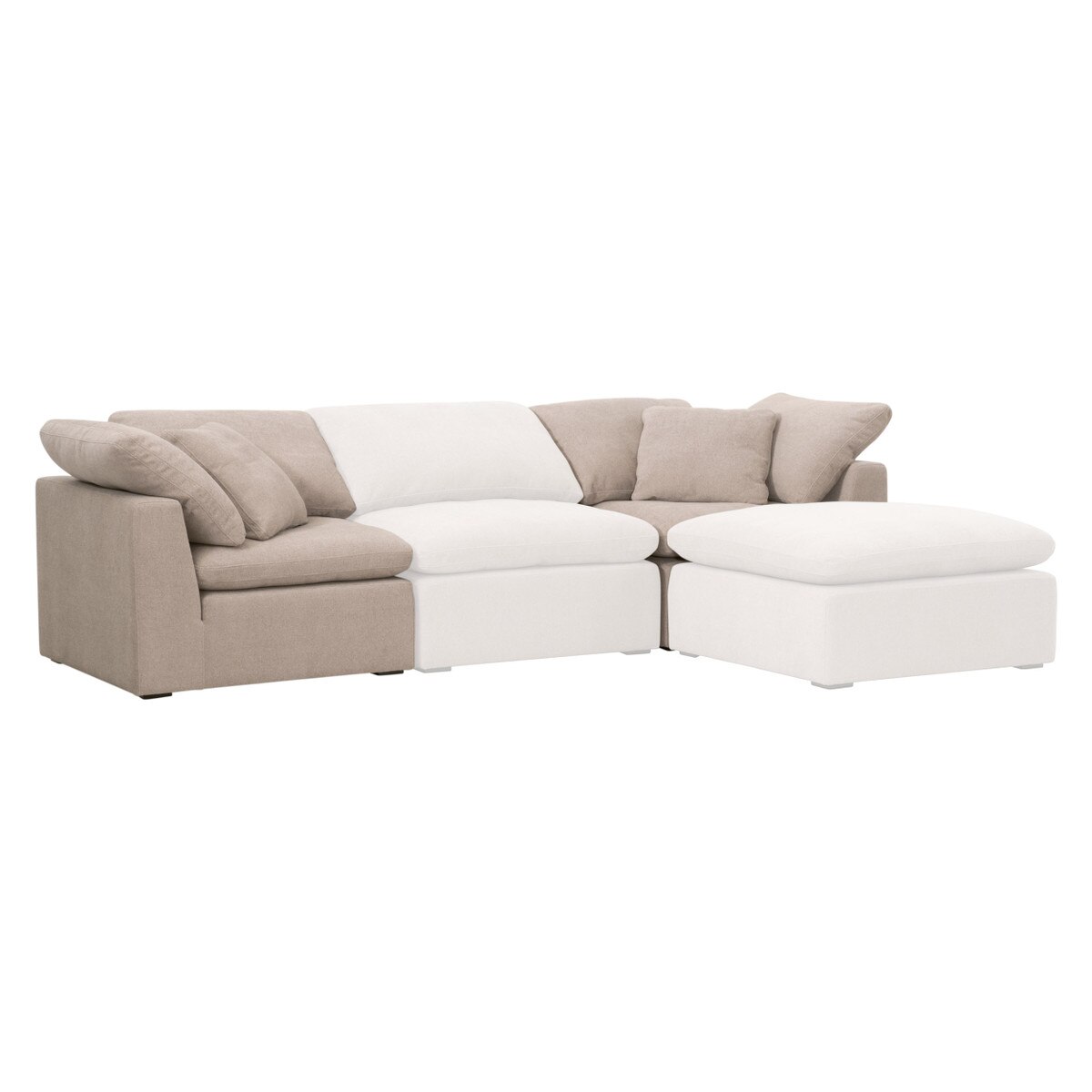 Sky Modular Corner Chair | Essentials For Living