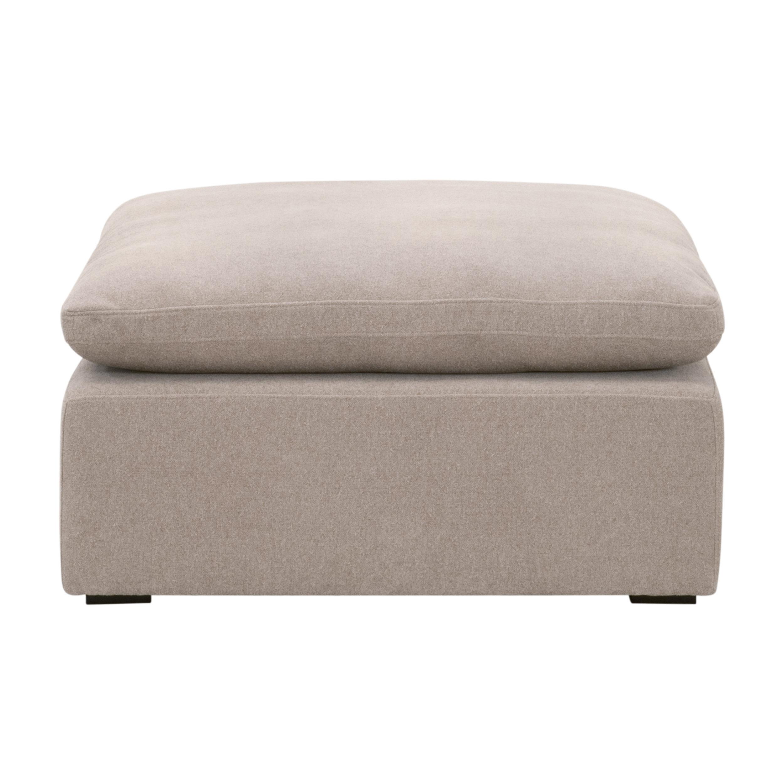 Sky Modular Ottoman | Essentials For Living