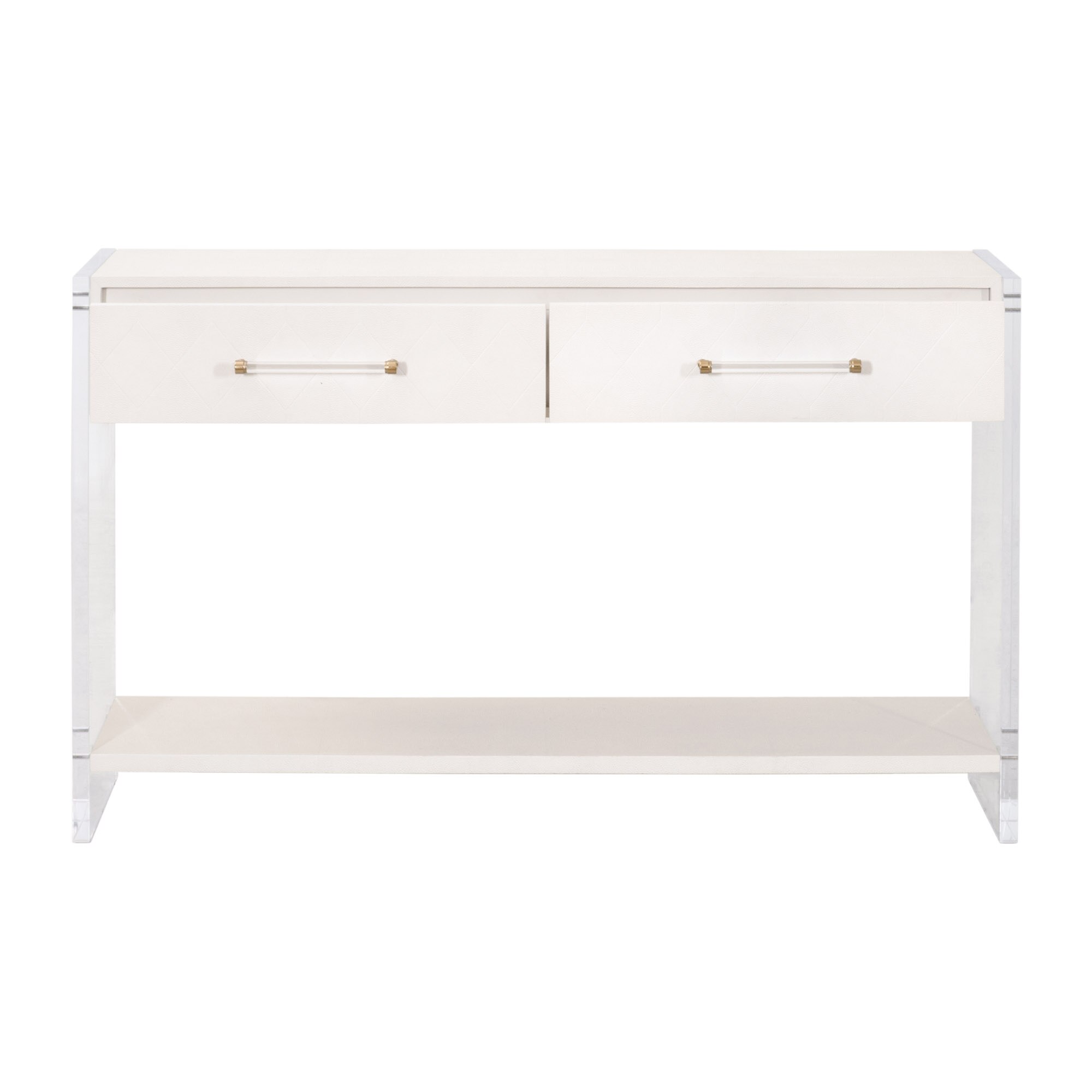 Sonia Shagreen Console Table | Essentials For Living