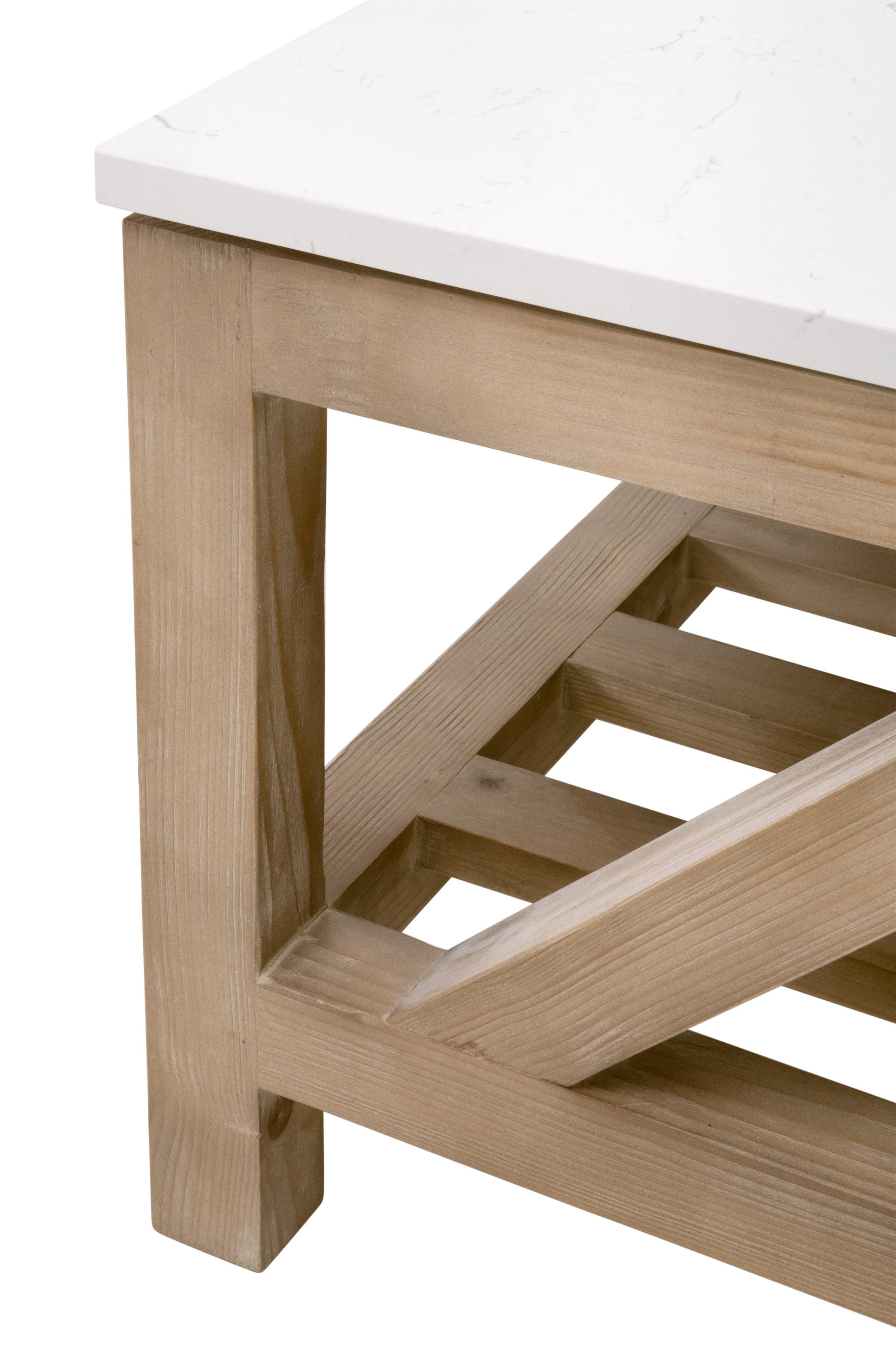 Spruce Coffee Table | Essentials For Living