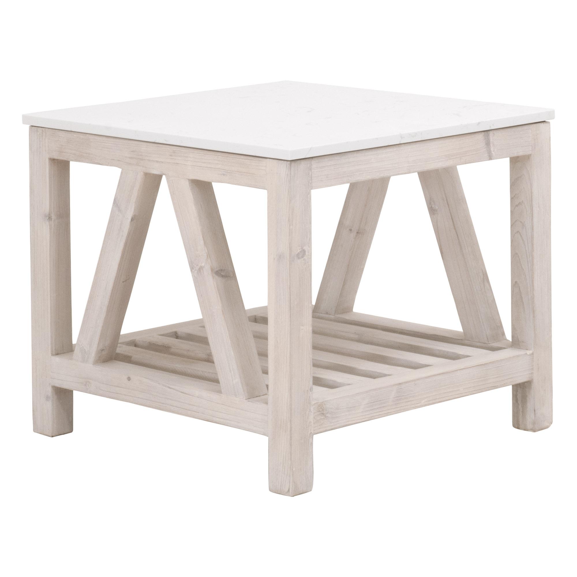Spruce End Table | Essentials For Living